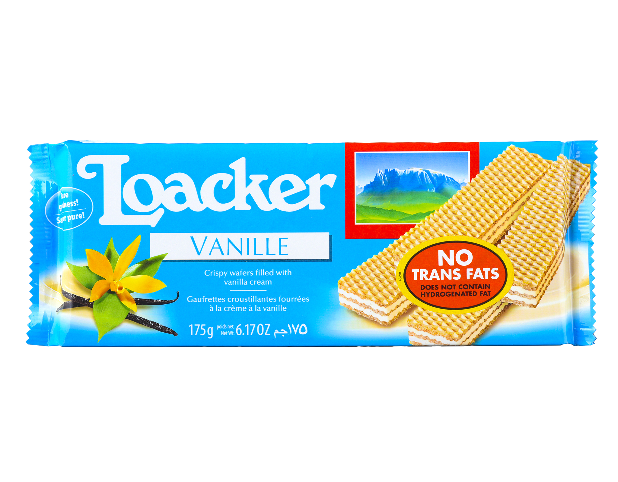 Loacker Vanille | myaeon2go