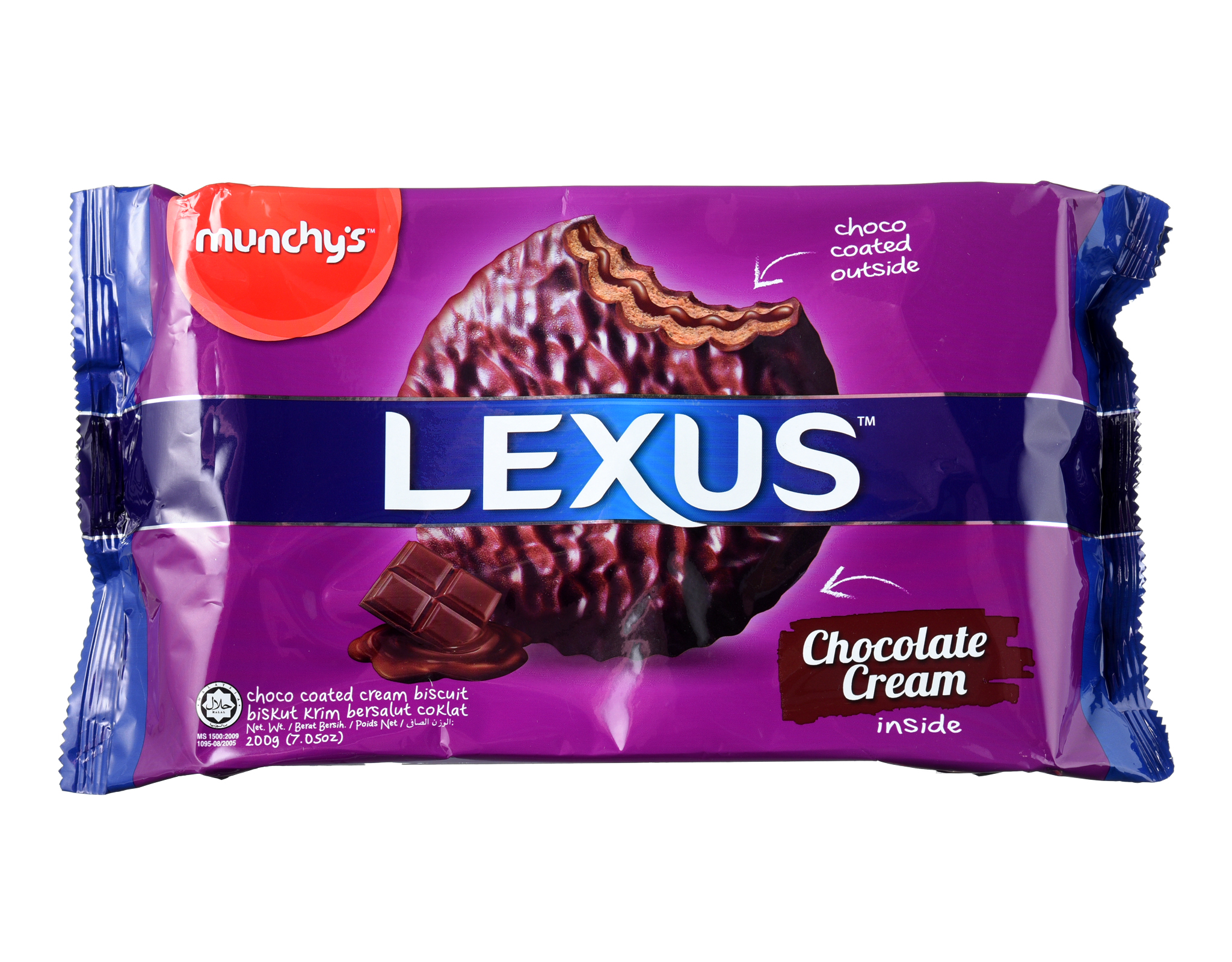 Munchy's Lexus Chocolate Coated | myaeon2go