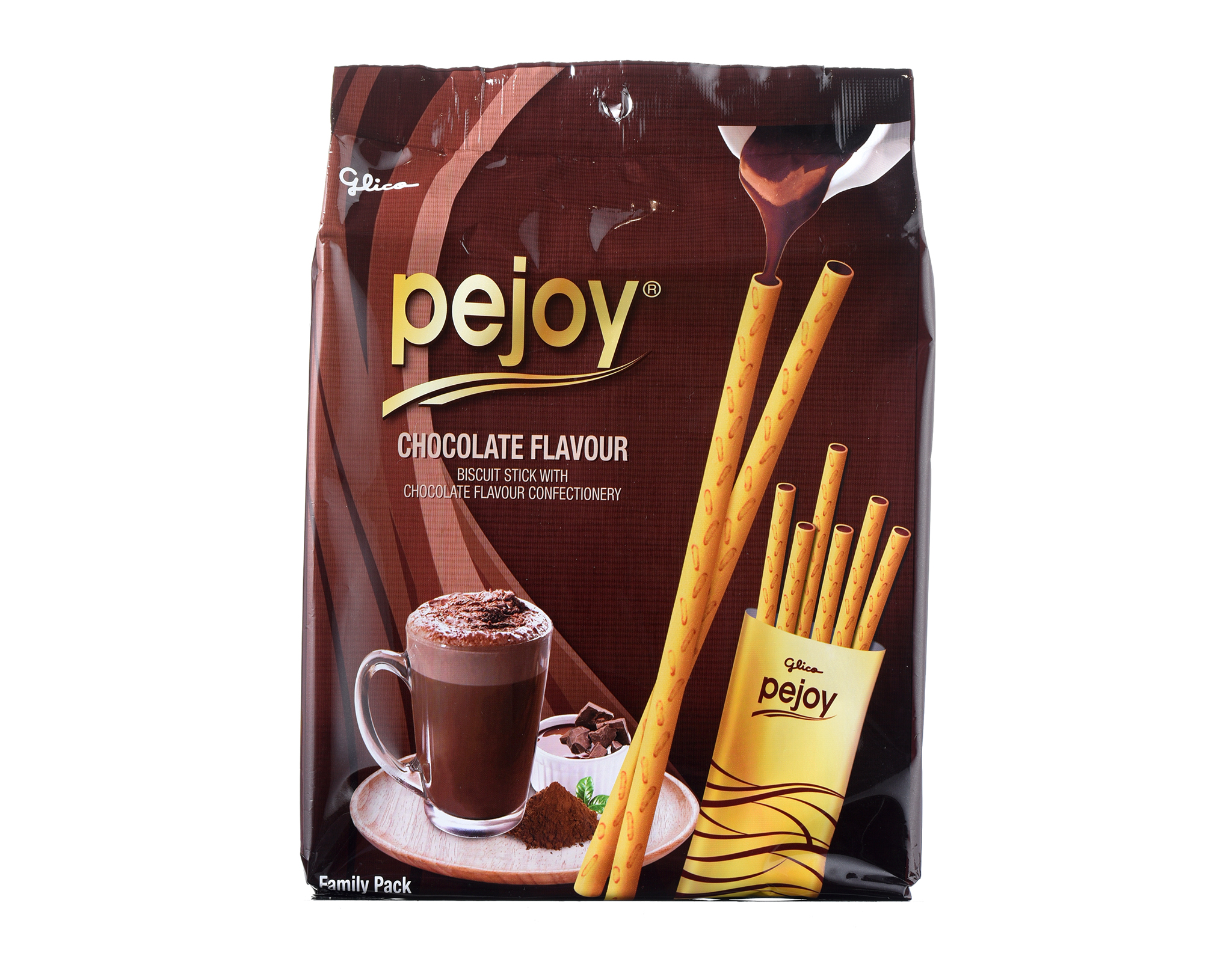 Pejoy Family Pack Chocolate Family Pack Chocolate | myaeon2go