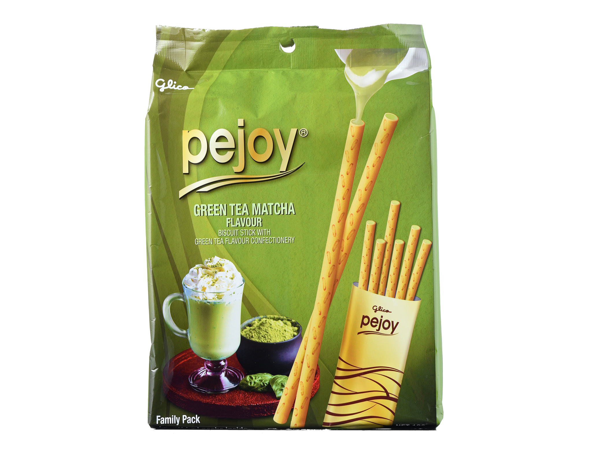 myAEON2GO | Pejoy Family Pack Green Tea 126 g
