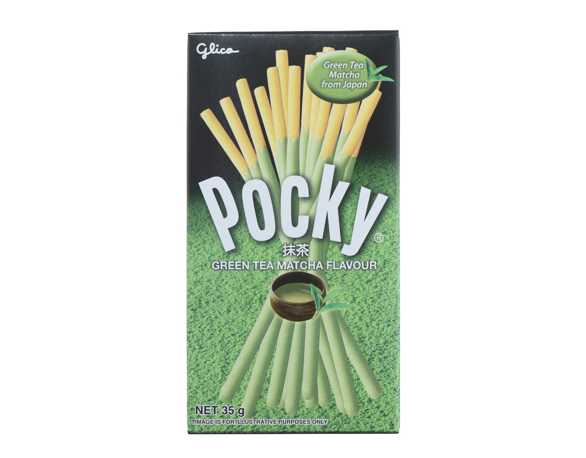 Pocky Green Tea Matcha | myaeon2go