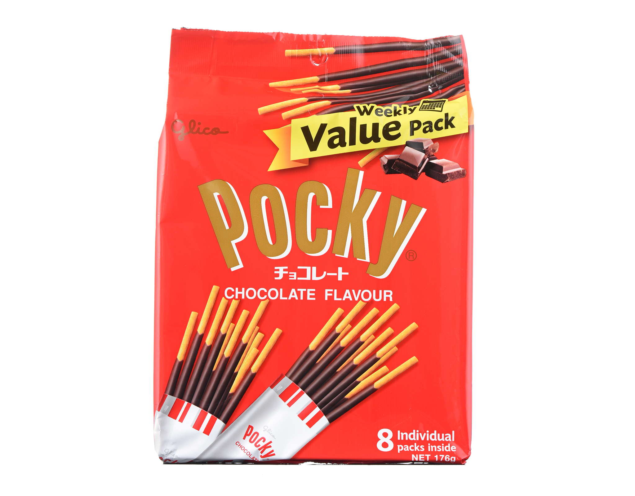 Pocky Family Pack Chocolate Family Pack Chocolate | myaeon2go