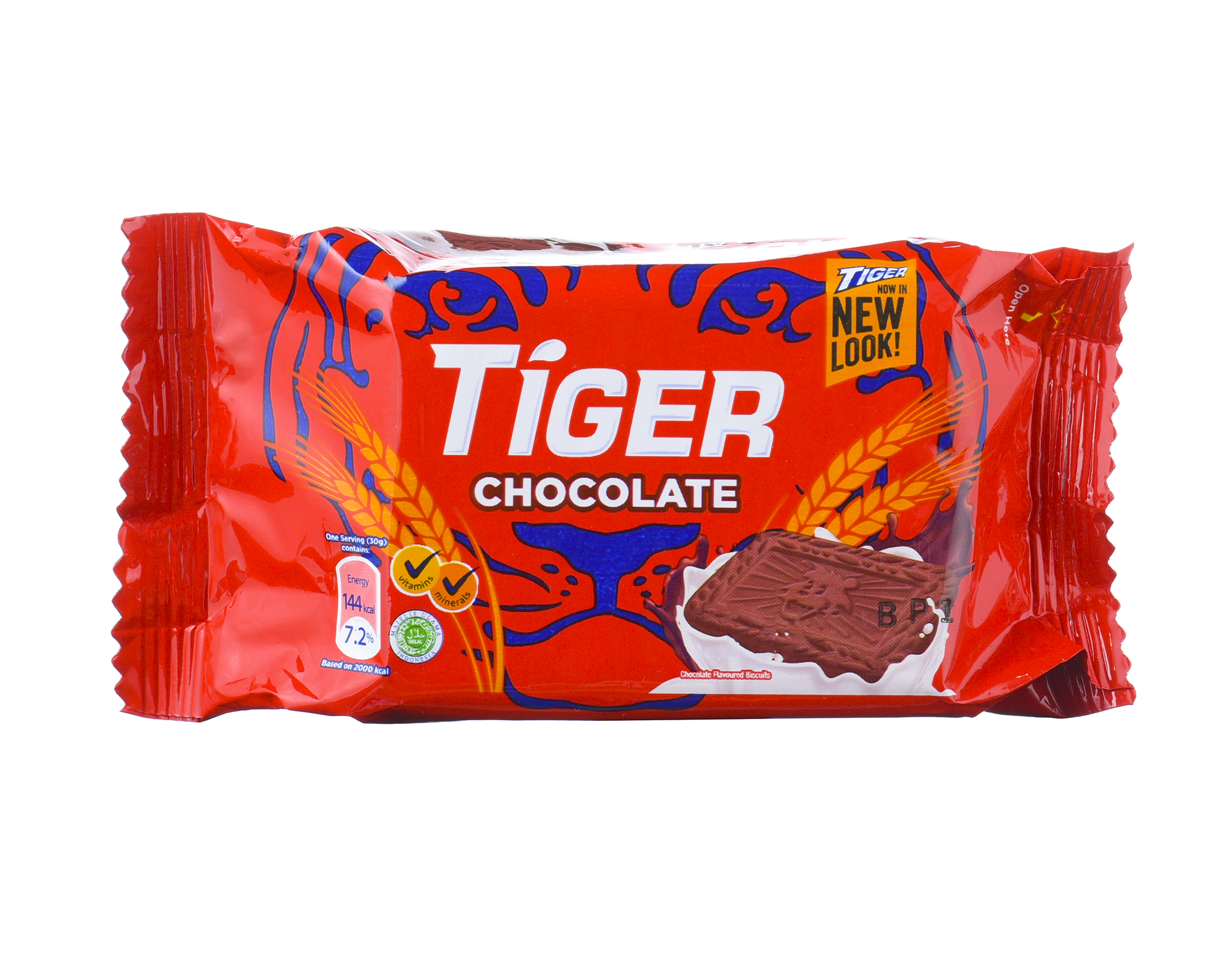 Tiger Biskuat Chocolate | myaeon2go