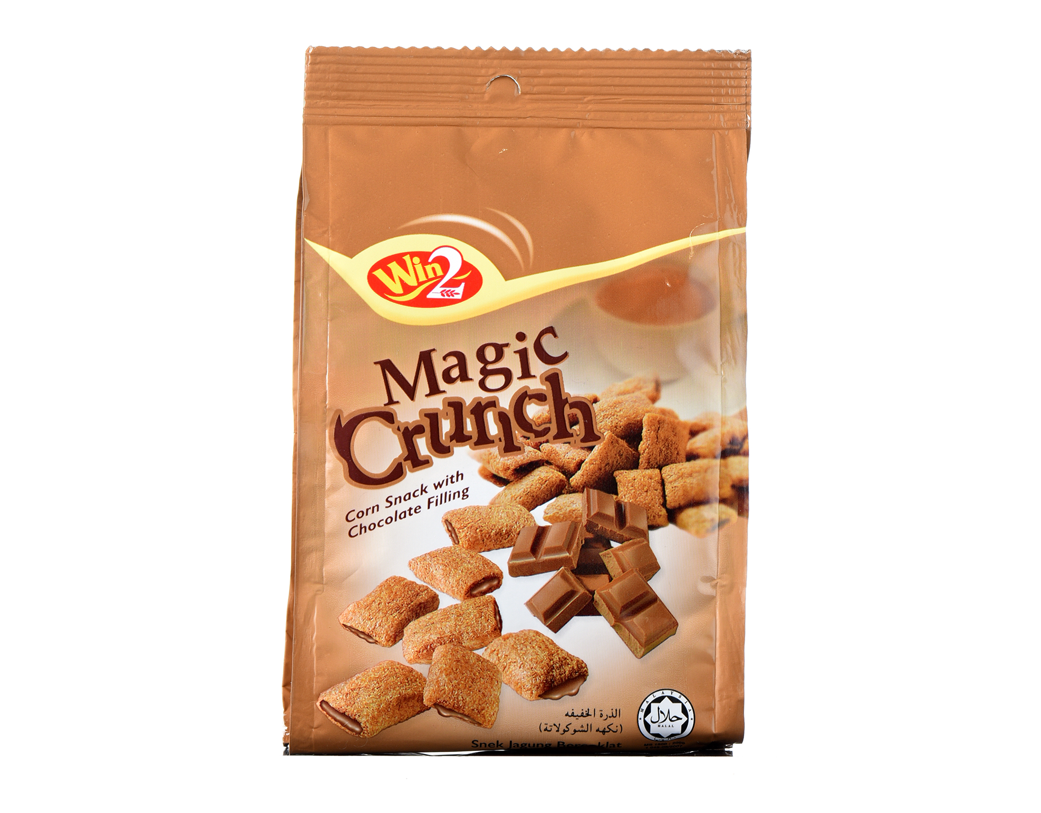 Win Win Magic Crunch Chocolate | myaeon2go