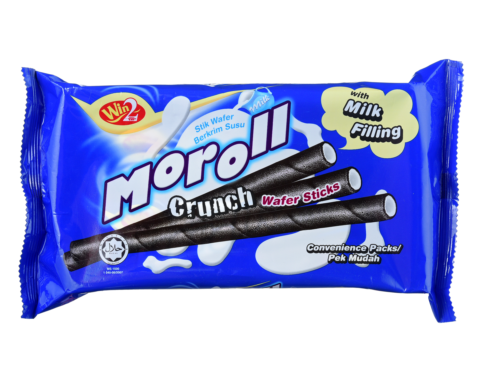 Win Win Moroll Wafer Sticks Vanilla | myaeon2go