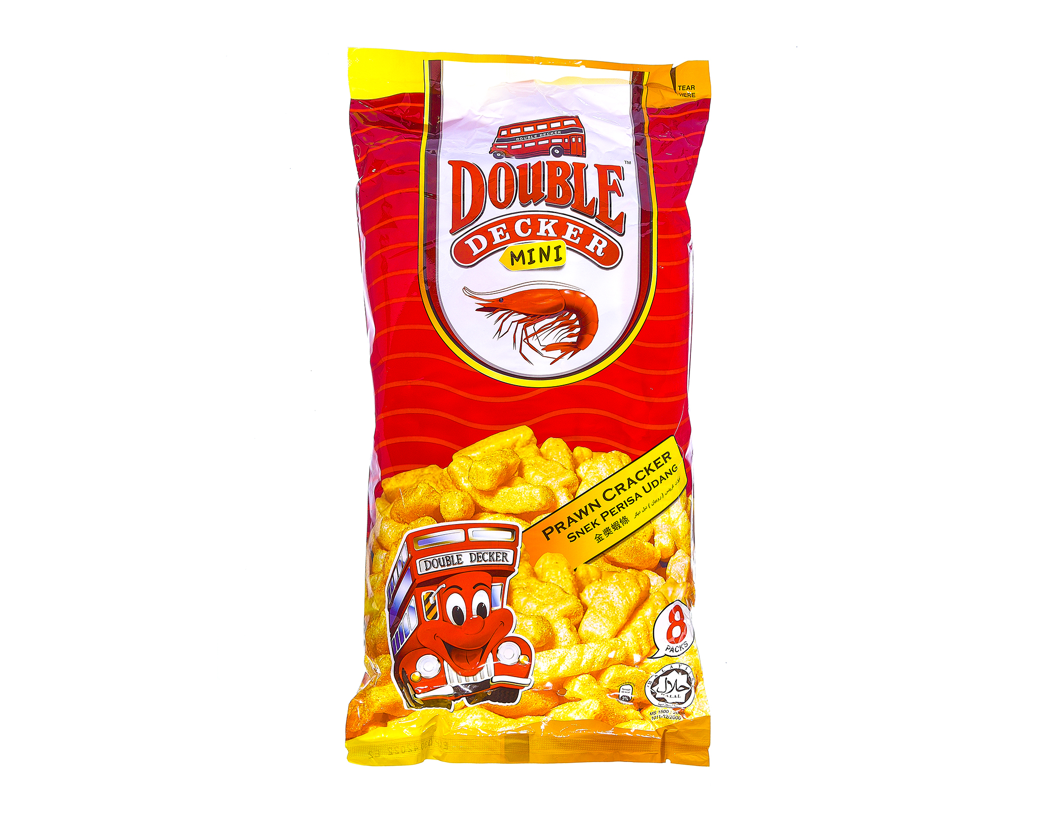 Mamee Double Decker Prawn Family Pack | myaeon2go