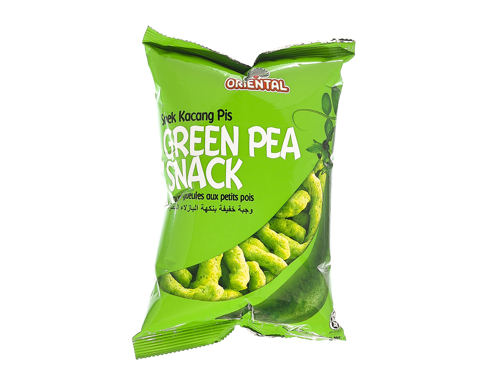 Oriental Green Peas Crackers | myaeon2go