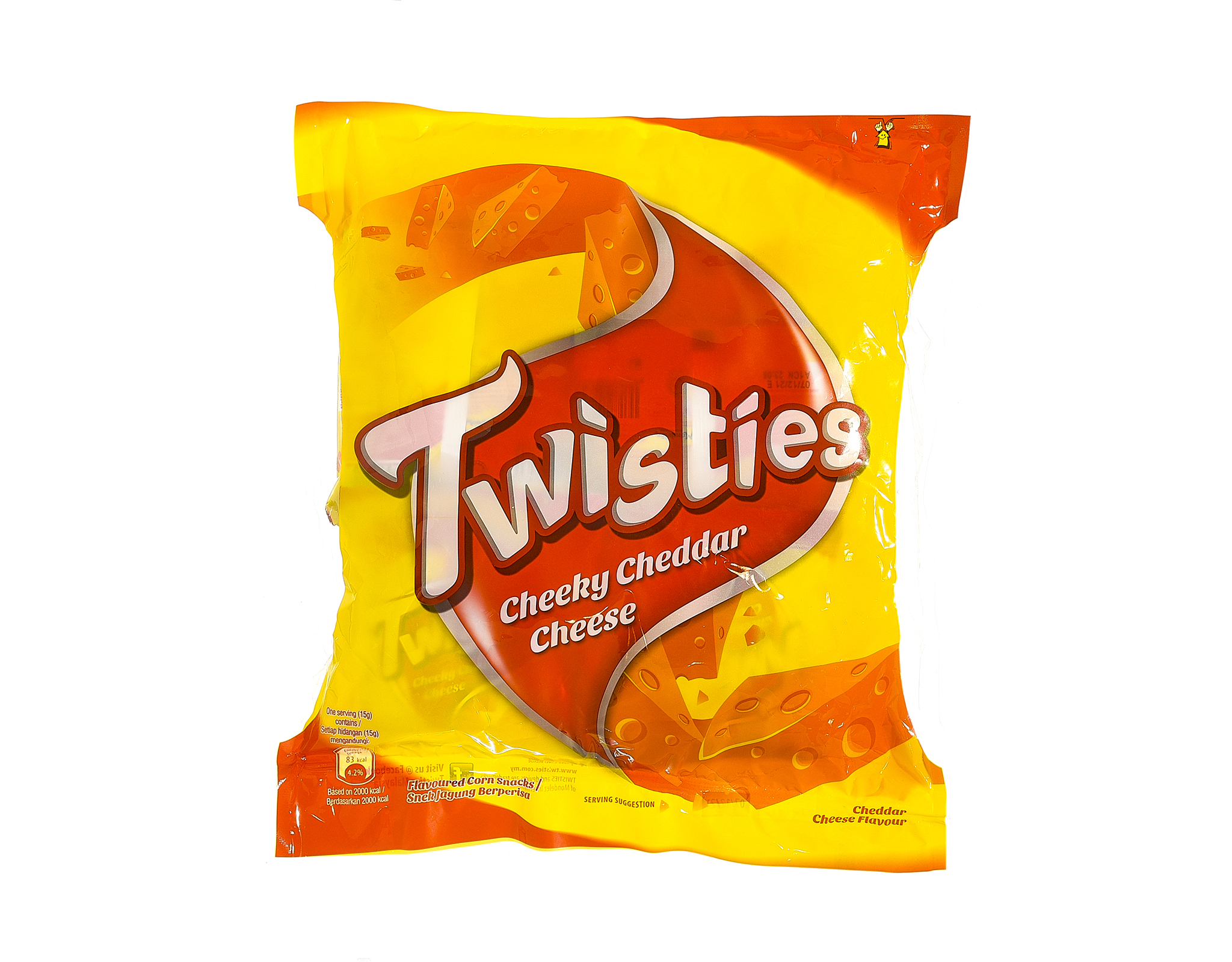 myAEON2GO | Twisties Big Cheese Multipack 8 x 15 g