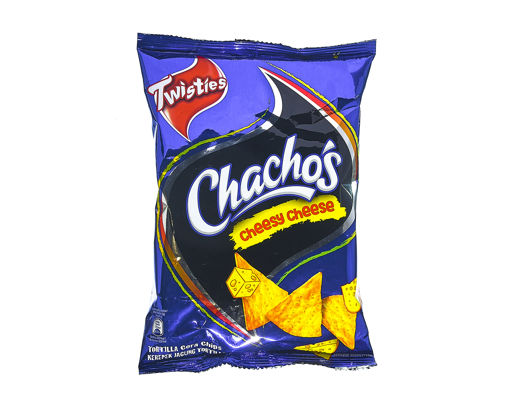 Twisties Chaco's Cheesy Cheese | myaeon2go