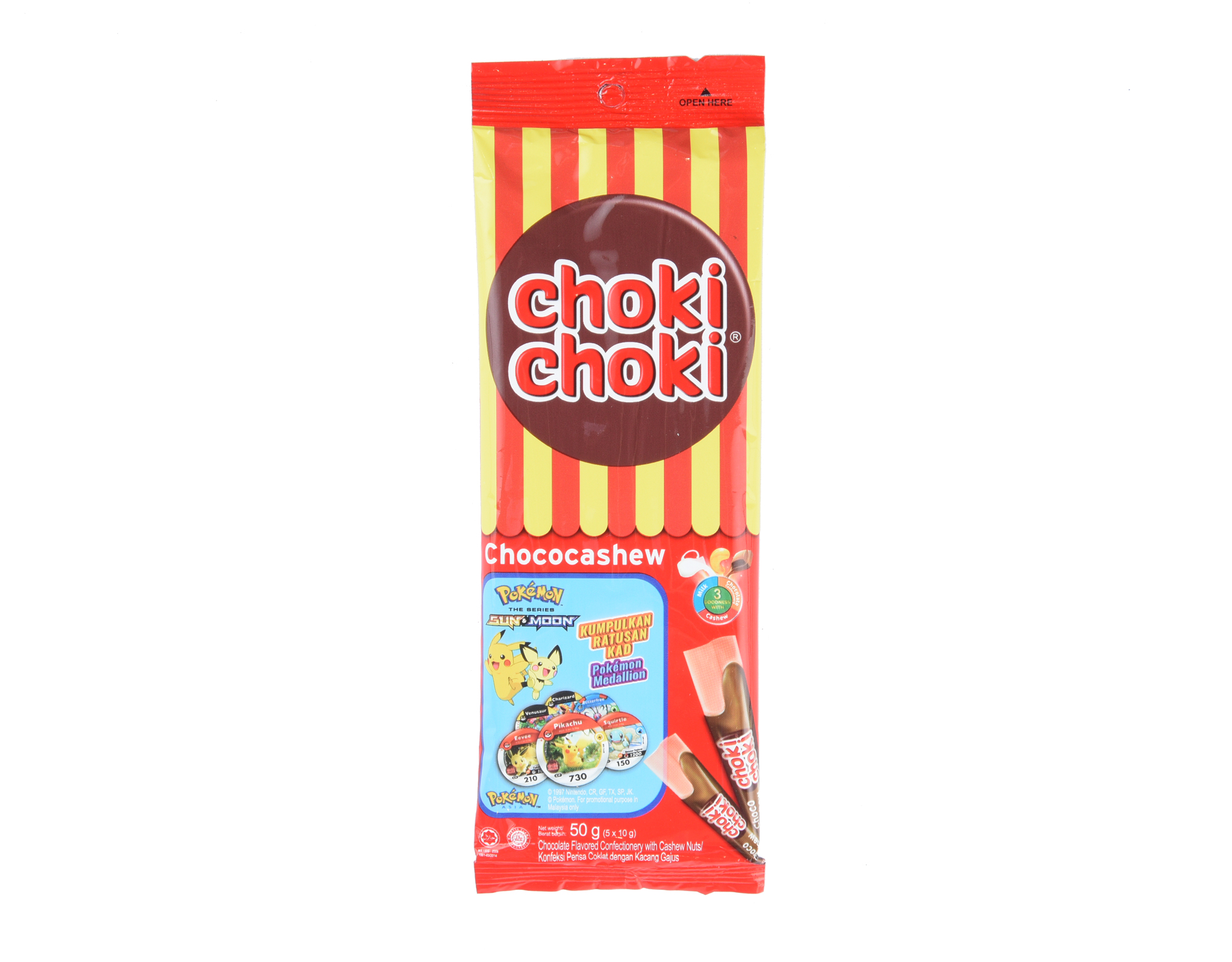 Choki Choki Paste Chococashew | myaeon2go