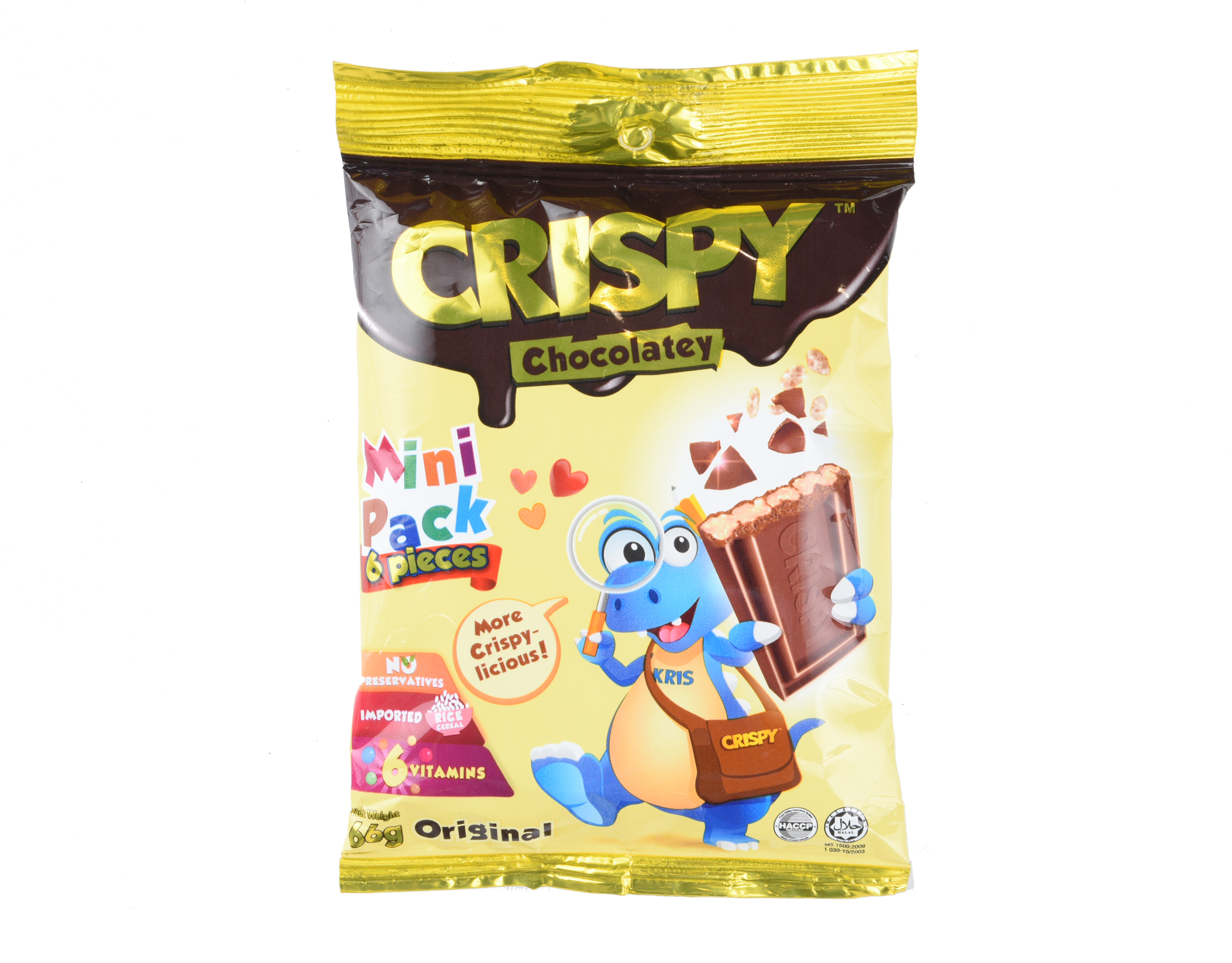 Crispy Chocolatey Mini Pack | myaeon2go