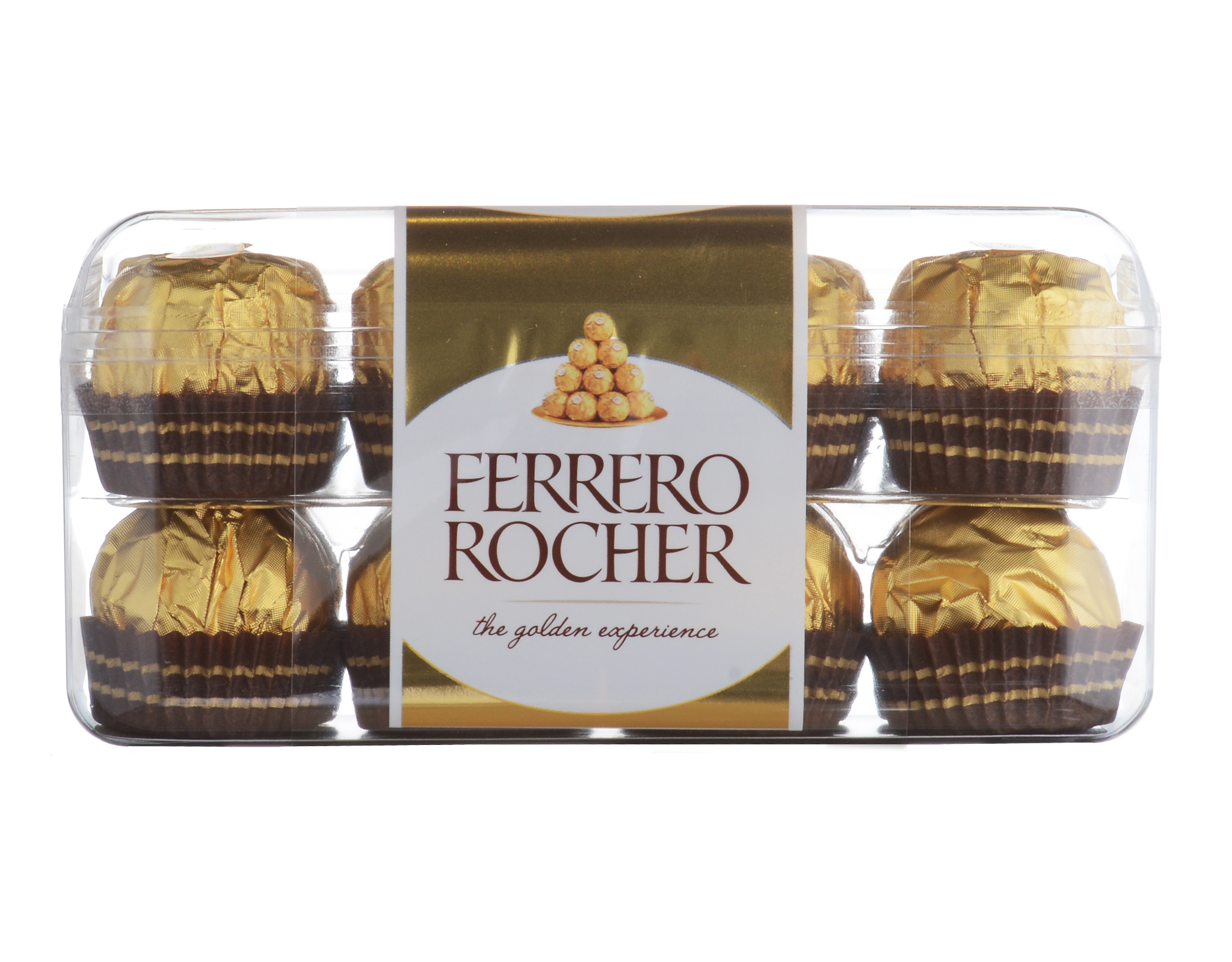 Ferrero Rocher T16 200g - Golden Chocolate