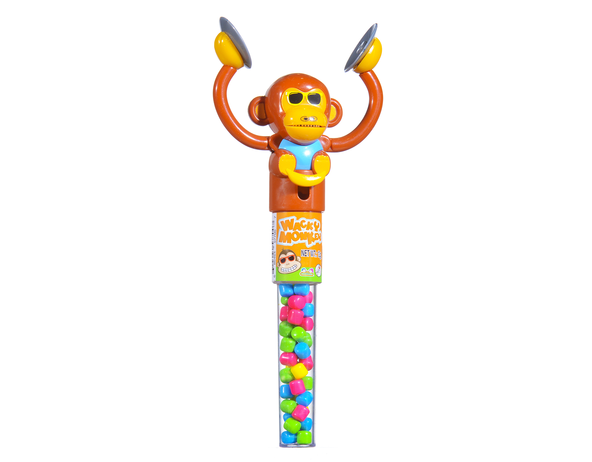 Kidsmania Wacky Monkey W Candy | myaeon2go