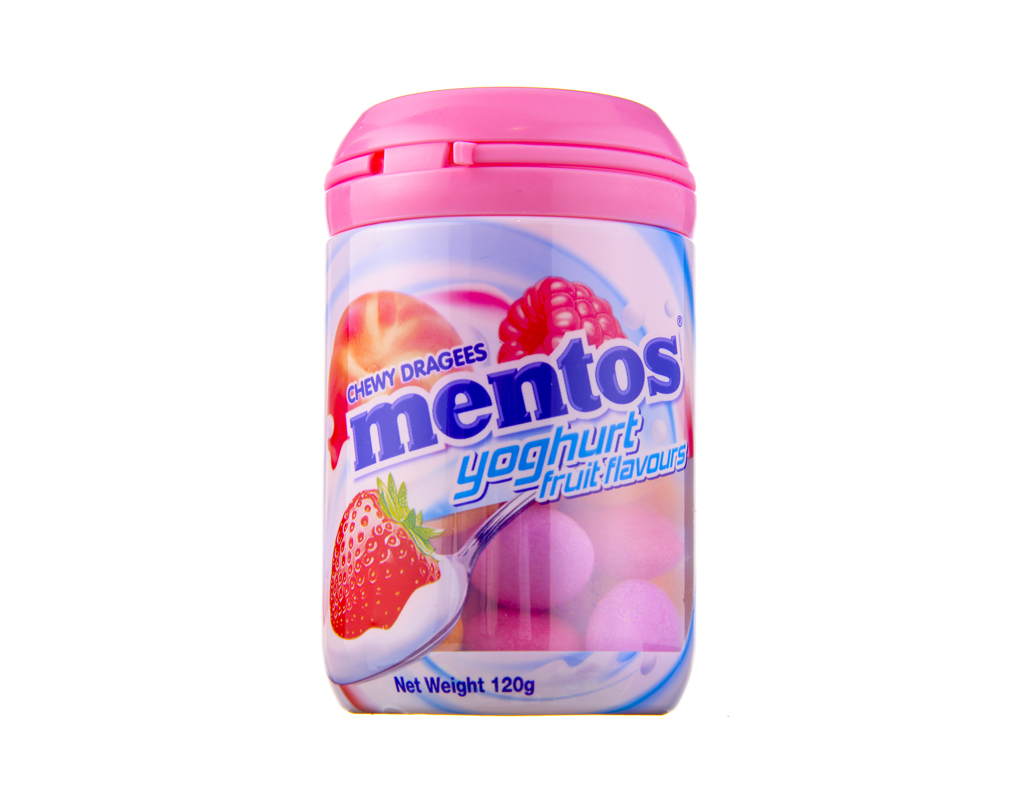 Mentos Yogurt Bottle | myaeon2go