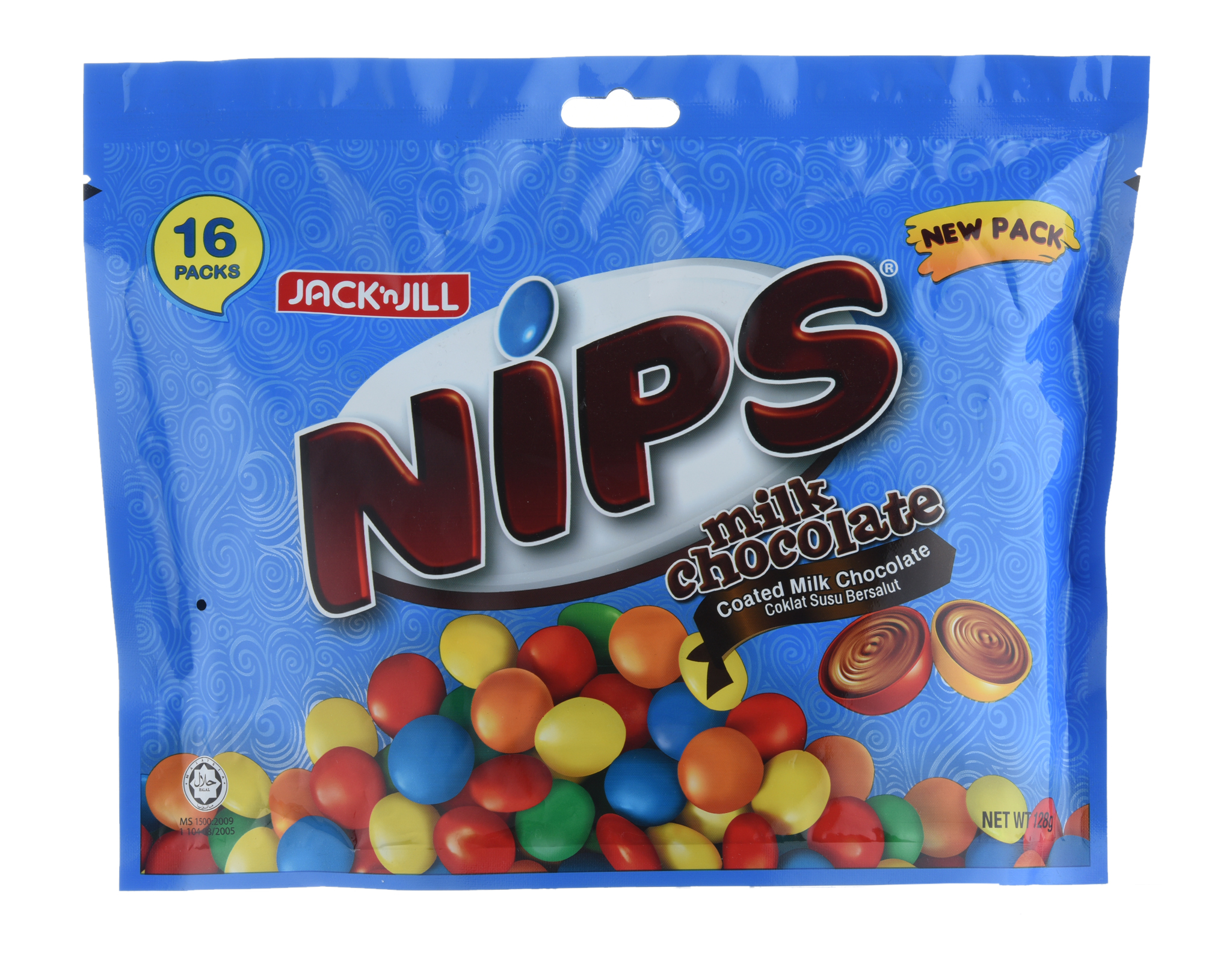 Nips Chocolate Fun Pack Chocolate Fun Pack | myaeon2go