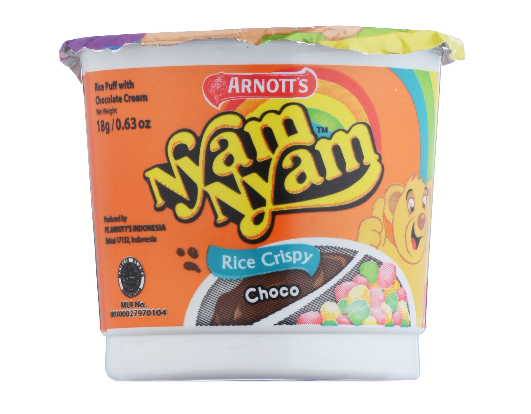 Nyam Nyam Rice Crispy | myaeon2go