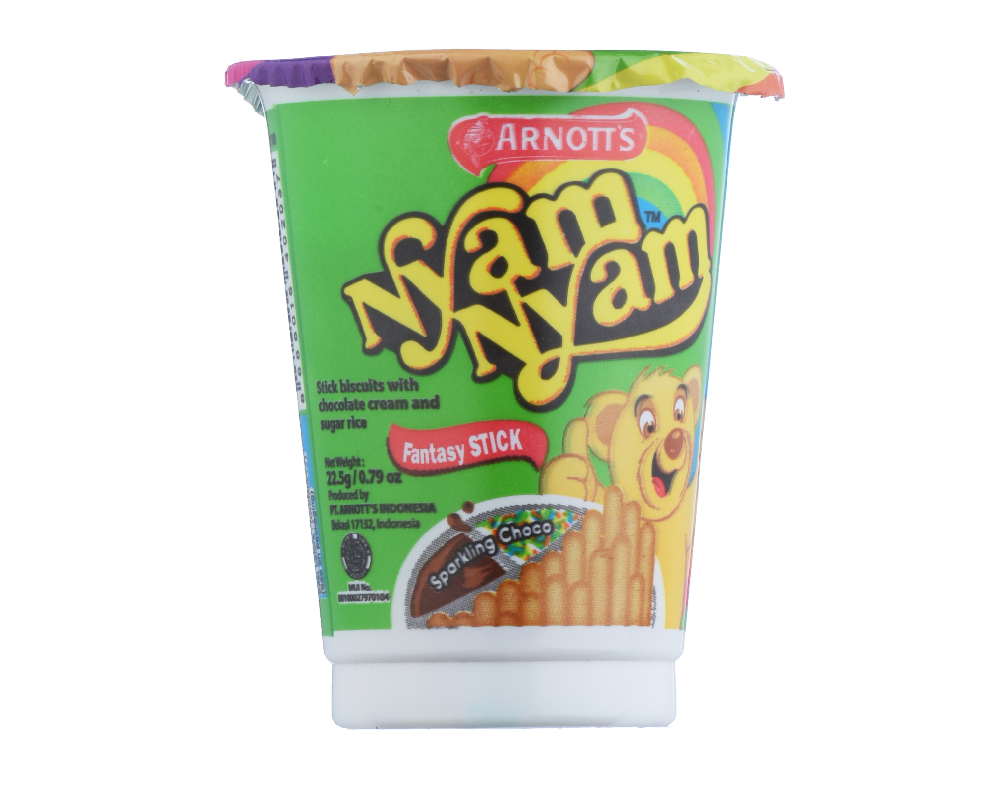 Nyam Nyam Sugar Rice | myaeon2go