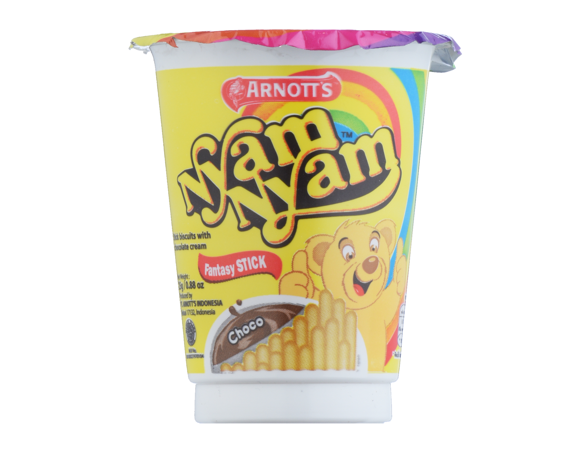 Nyam Nyam Chocolate | myaeon2go