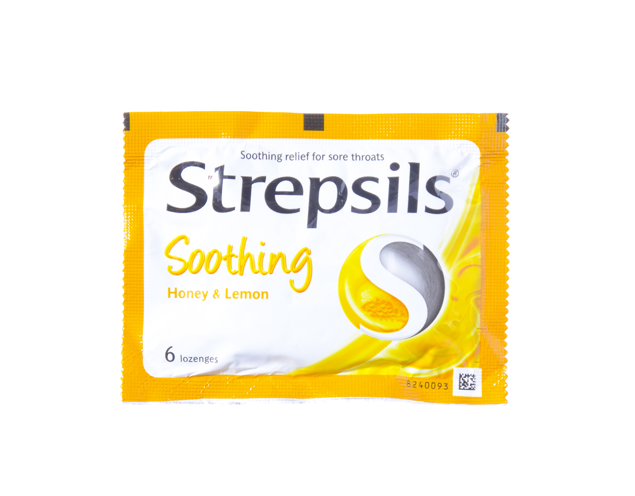 Strepsils Pouch Honey Lemon | myaeon2go