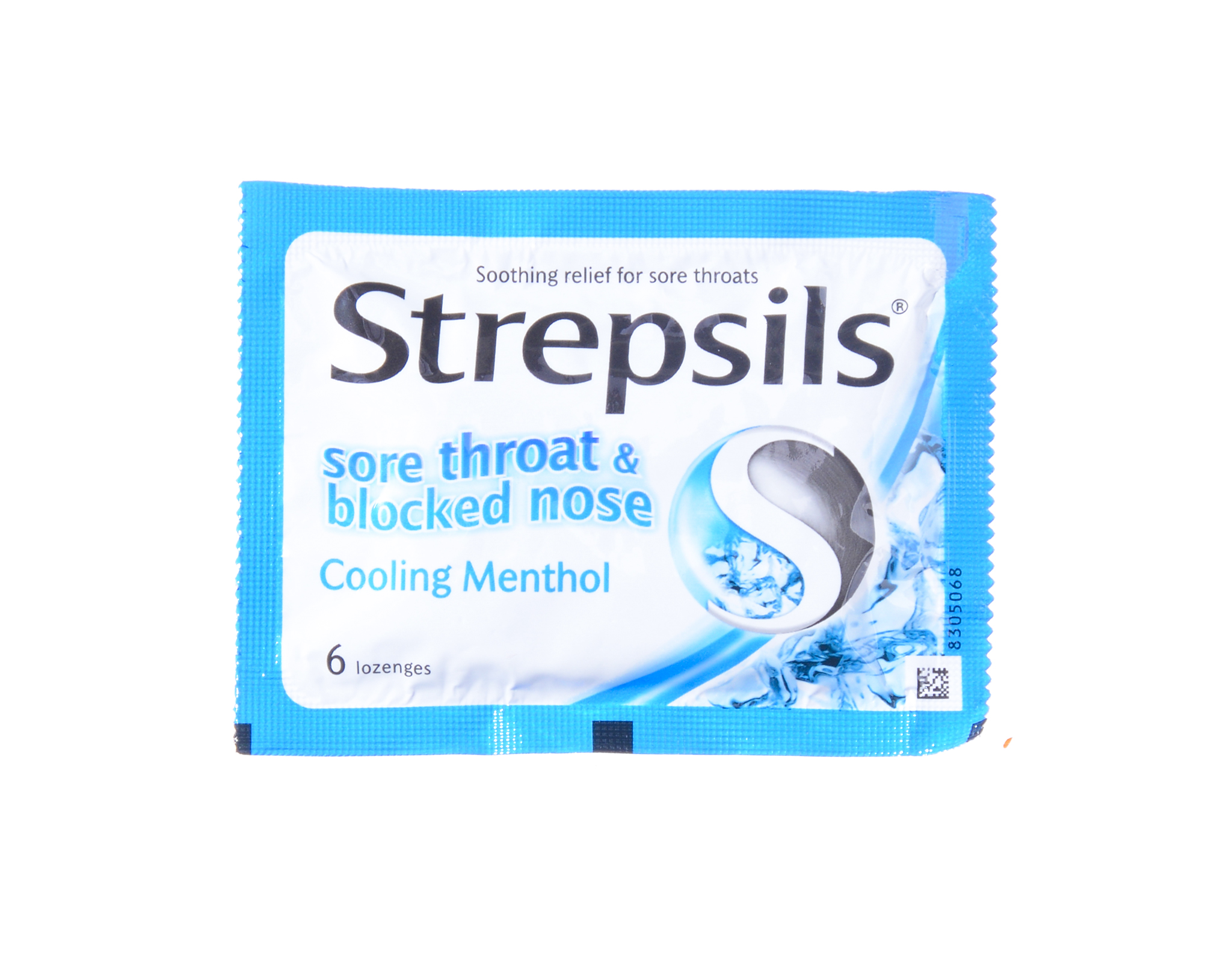 Strepsils Pouch Cool | myaeon2go