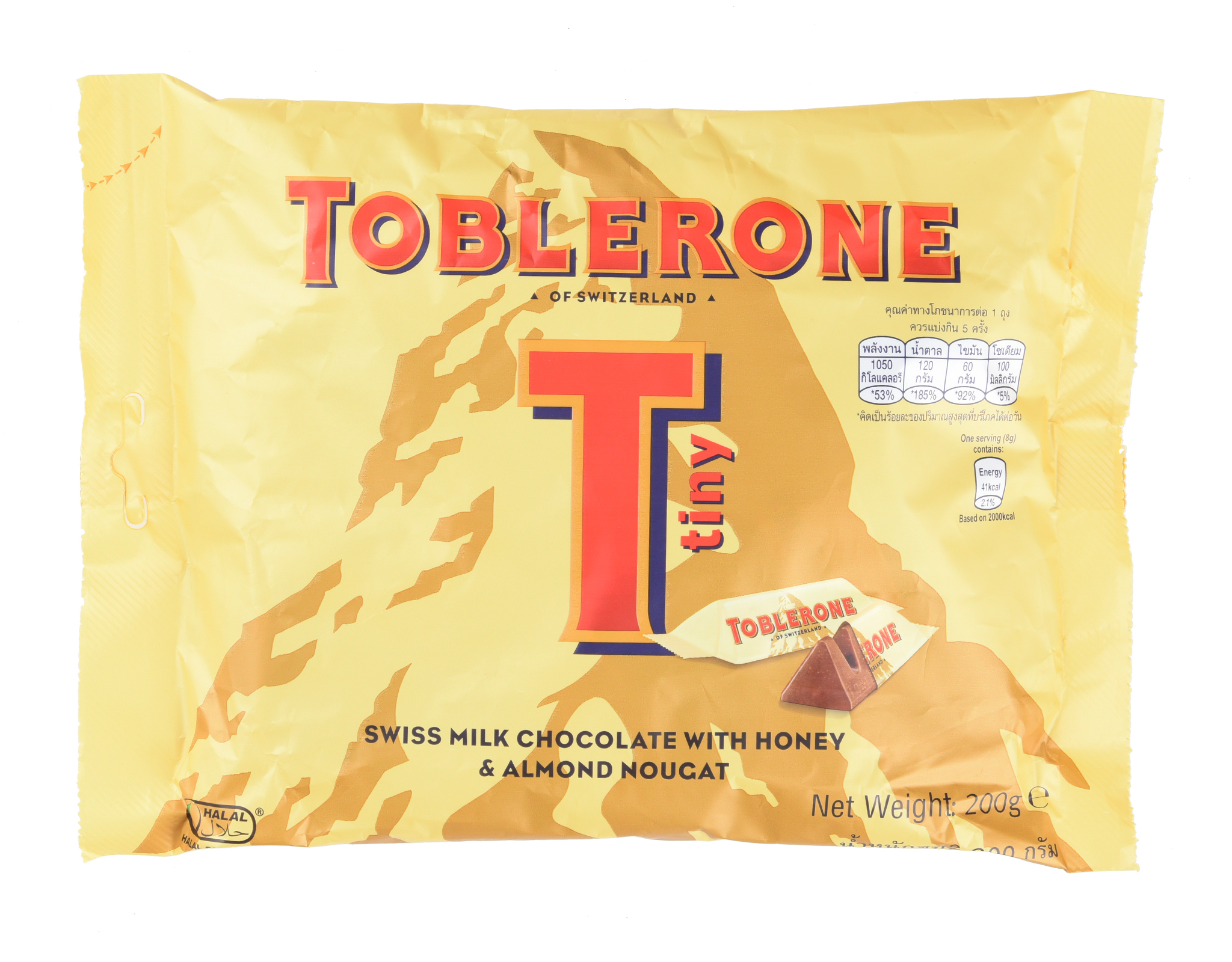 Toblerone Mini Milk Multipack Mini Milk Multipack | myaeon2go