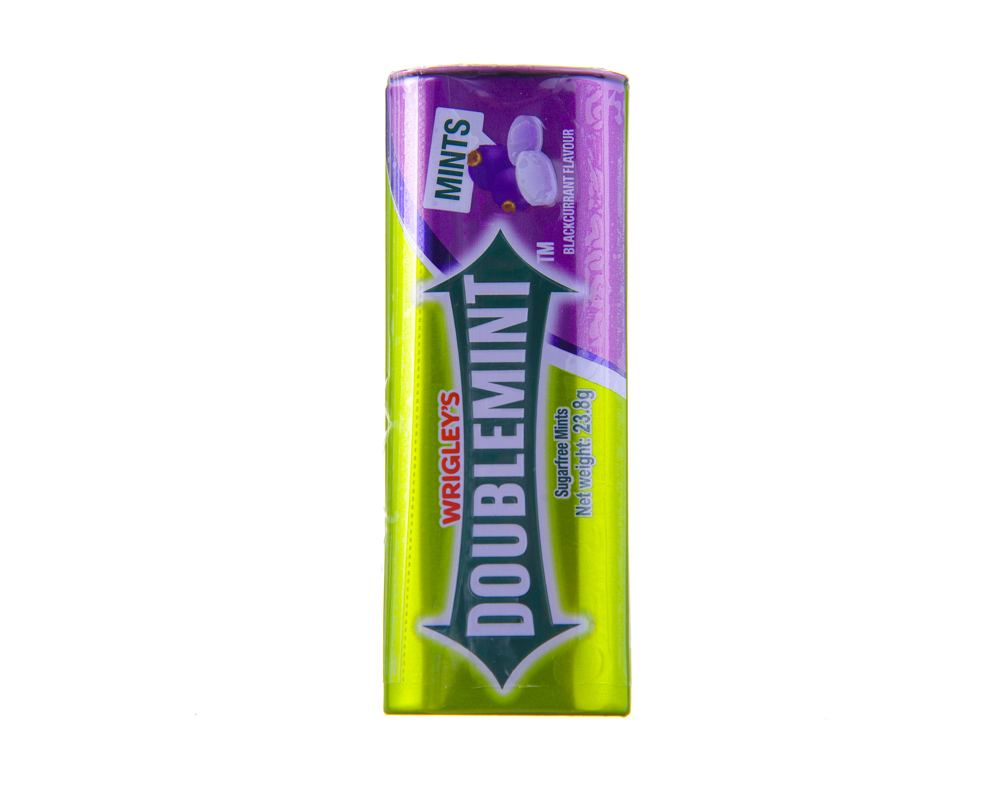 Wrigley's Doublemint Tin Blackcurrant | myaeon2go