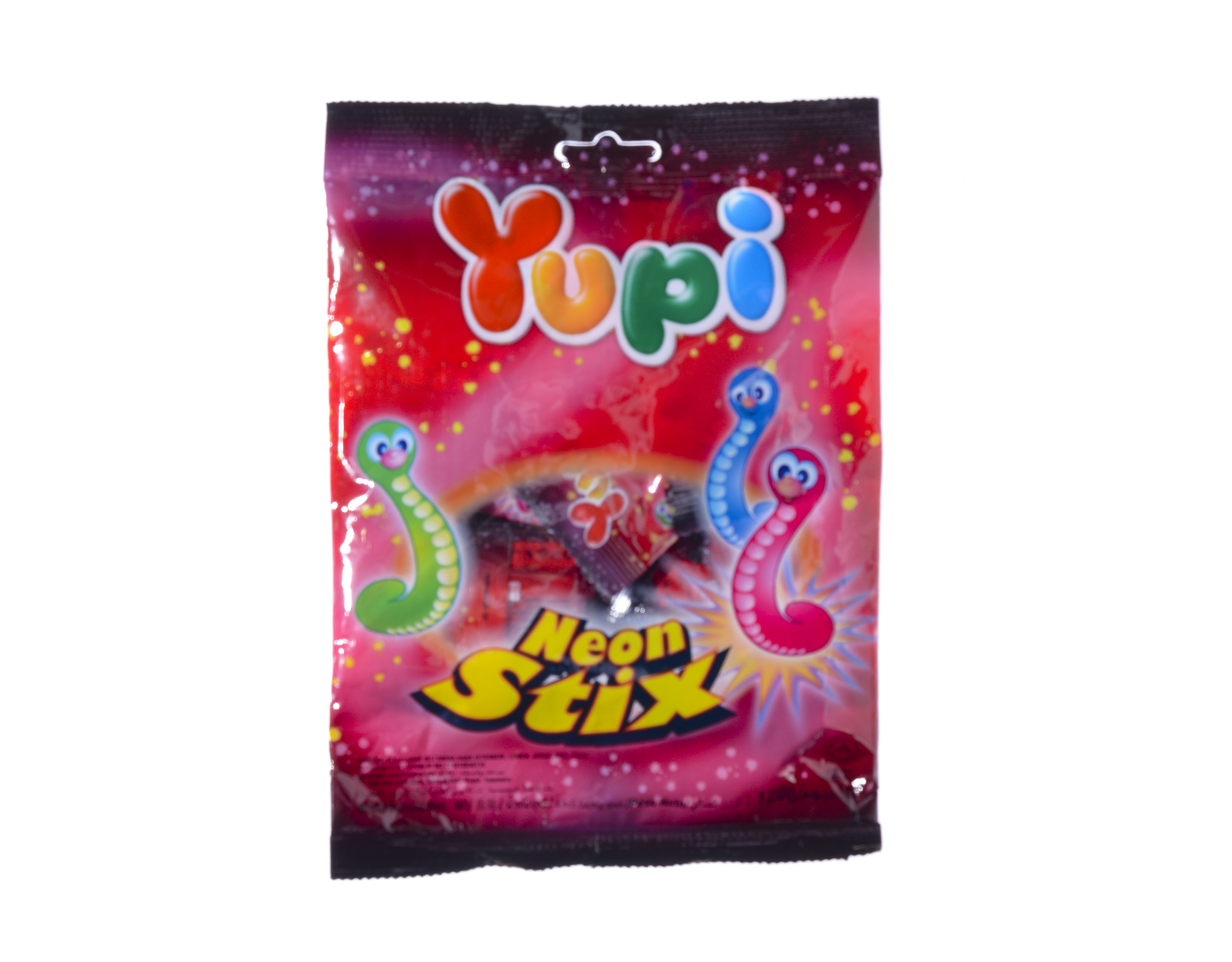 Yupi Gummy Worm Gummy Worm | myaeon2go