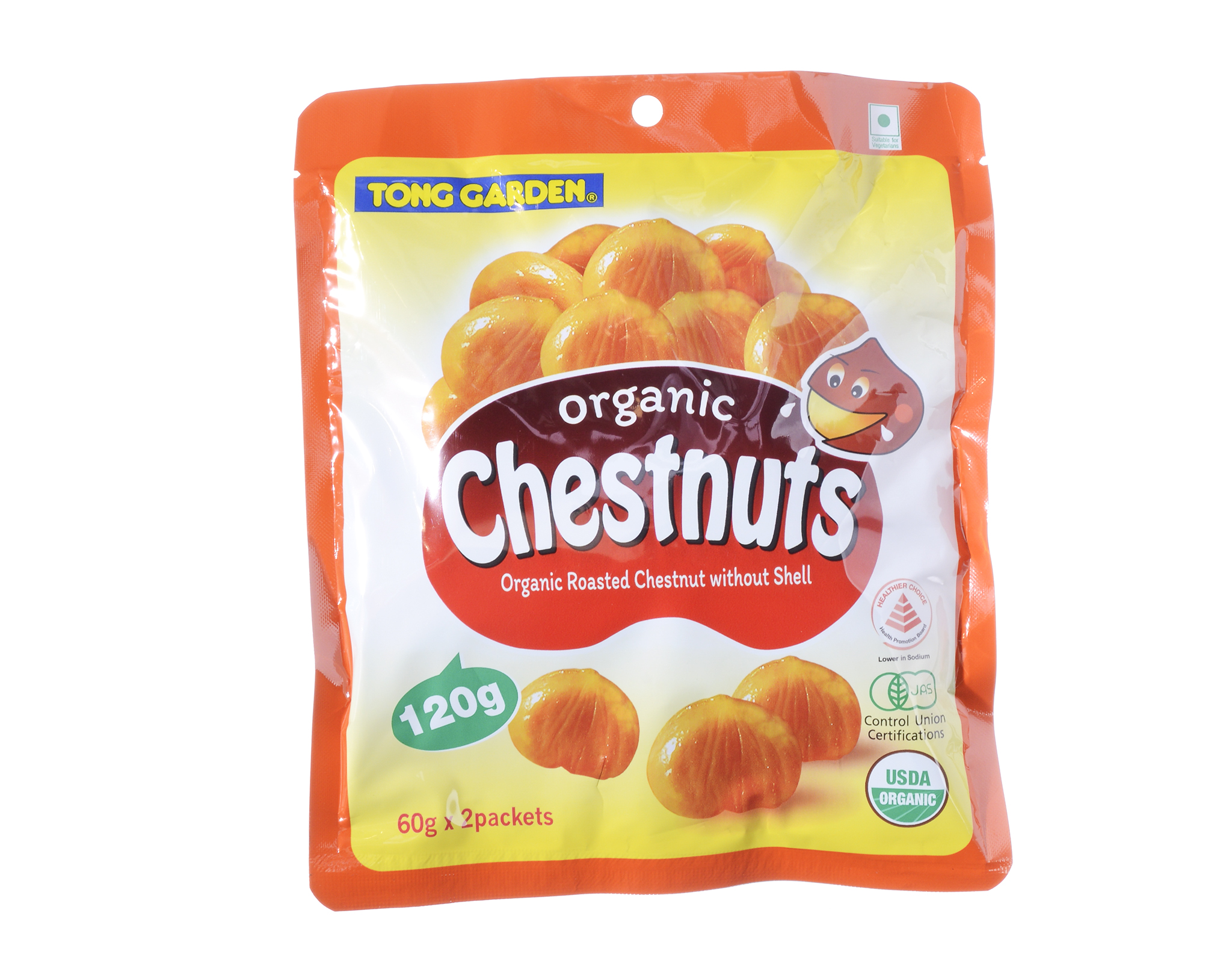 Tong Garden Chestnuts Without Shell | myaeon2go