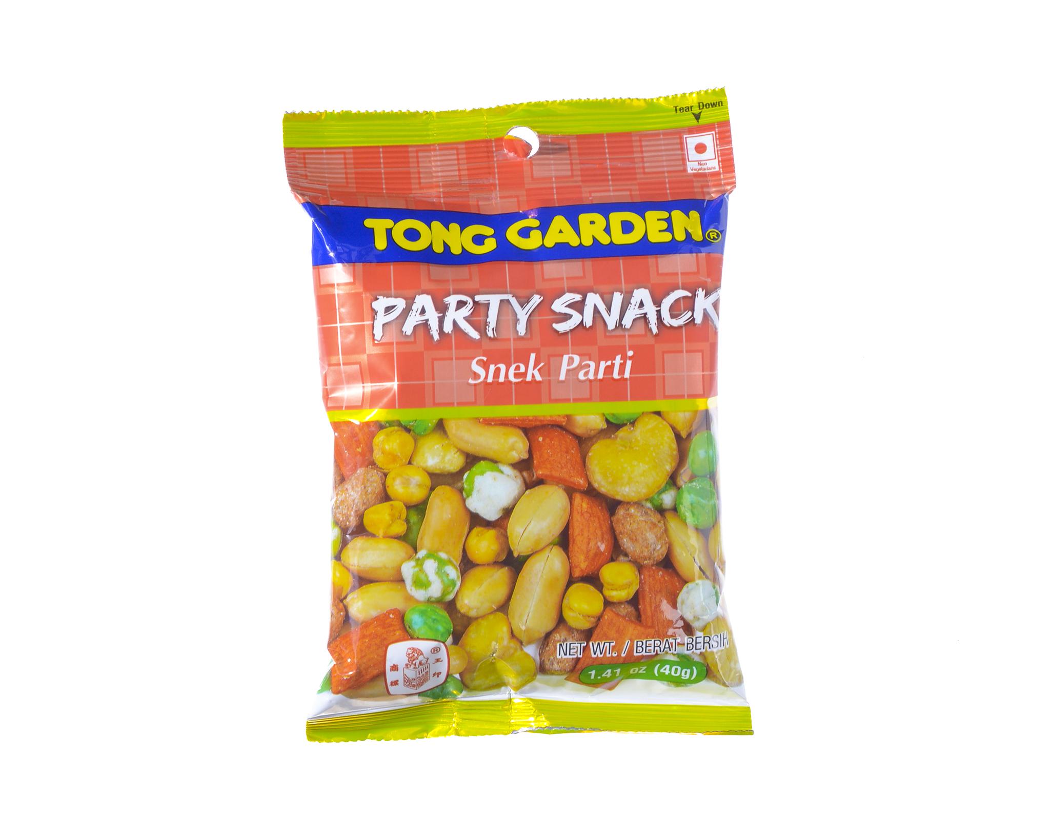 Tong Garden Party Snack | myaeon2go