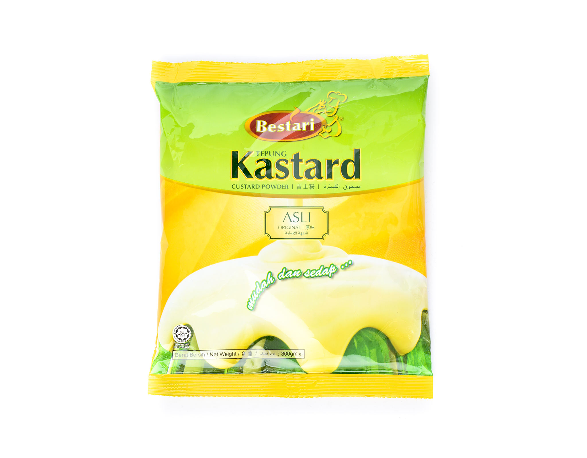 Bestari Tepung Kastard Asli | myaeon2go
