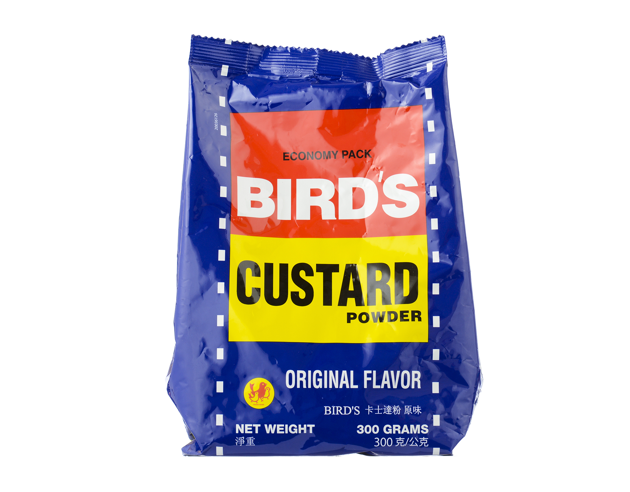Bird's Custard Powder Foil Pack Custard Powder Foil Pack | myaeon2go