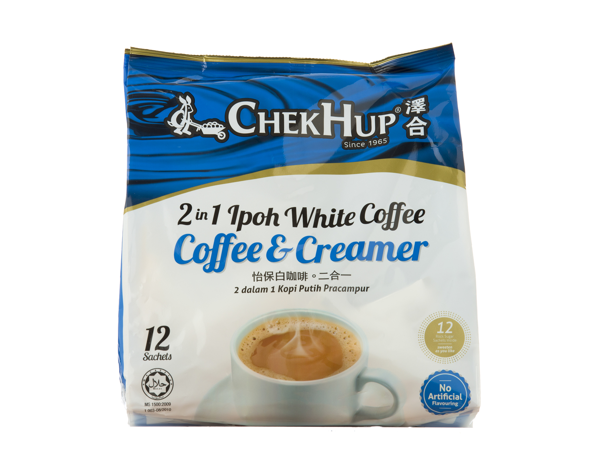 Chek Hup 2 In 1 Ipoh White Coffee | myaeon2go