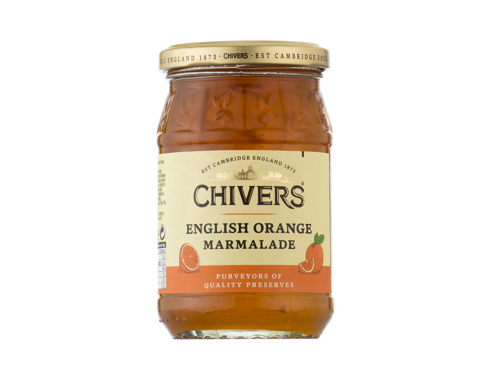 Chivers English Orange Marmalade Jam | myaeon2go