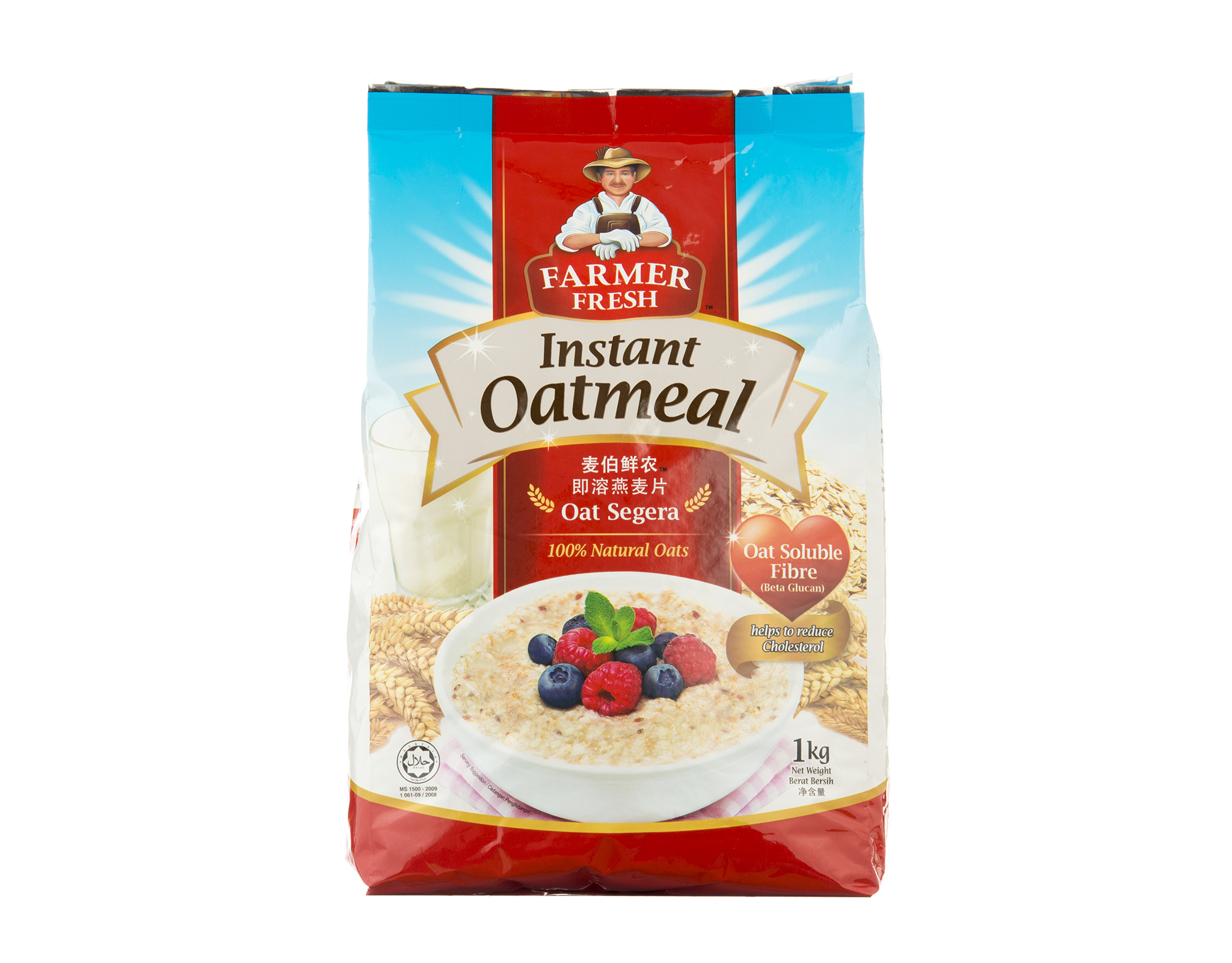 Farmer Fresh Instant Oats | myaeon2go