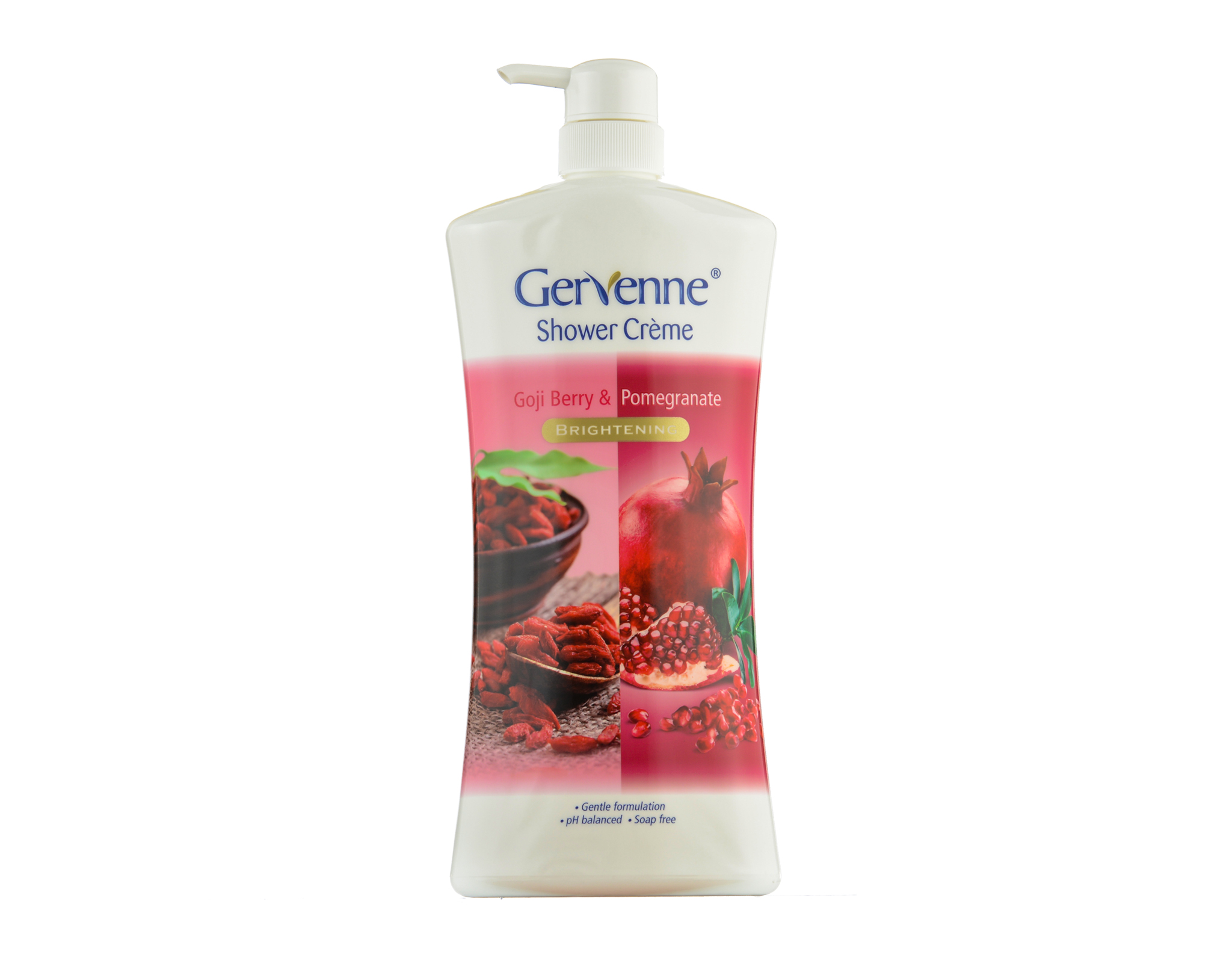 Gervenne Shower Creme Milk & Goji Berry | myaeon2go