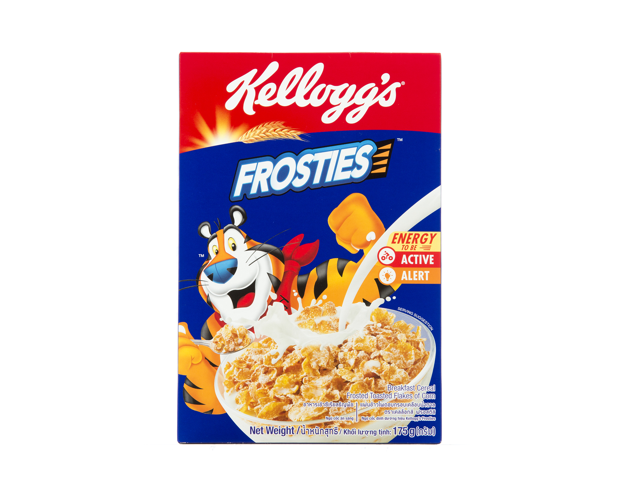 Kellogg's Frosties | myaeon2go