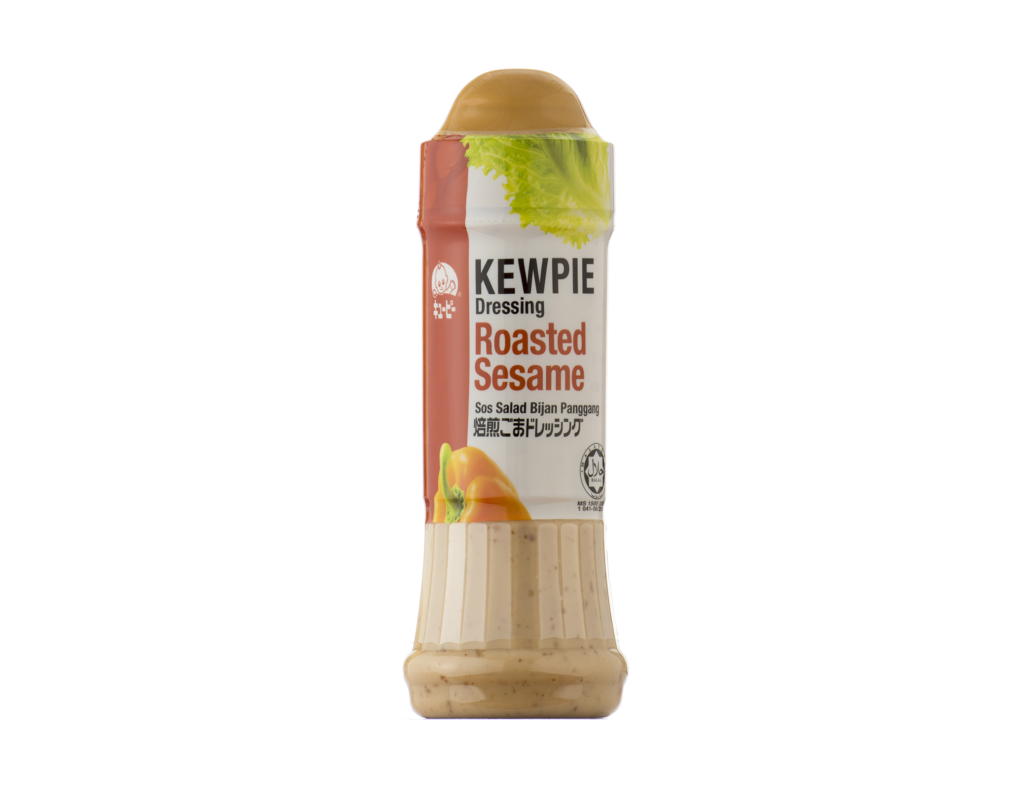 Kewpie Dressing Roasted Sesame Dressing Roasted Sesame | myaeon2go
