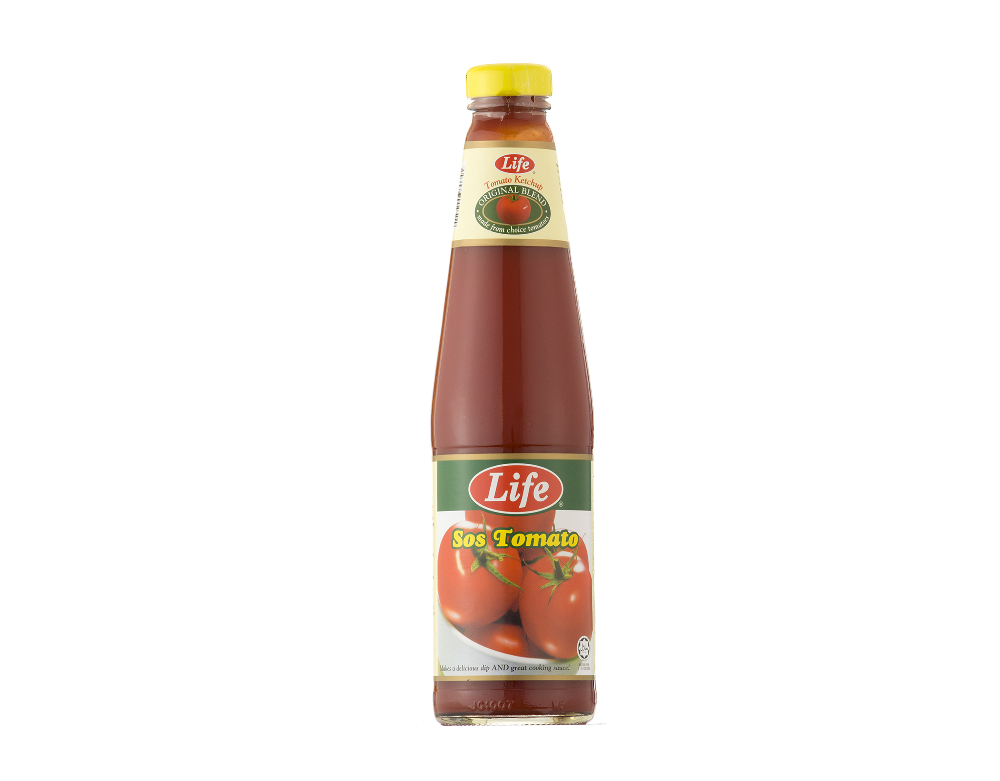 Life Malaysia Tomato Sauce, 485g - Original Blend