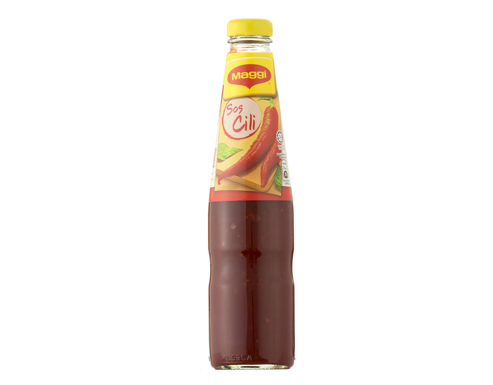 Maggi Chili Sauce, 500g - Fresh Taste, Spicy Delight
