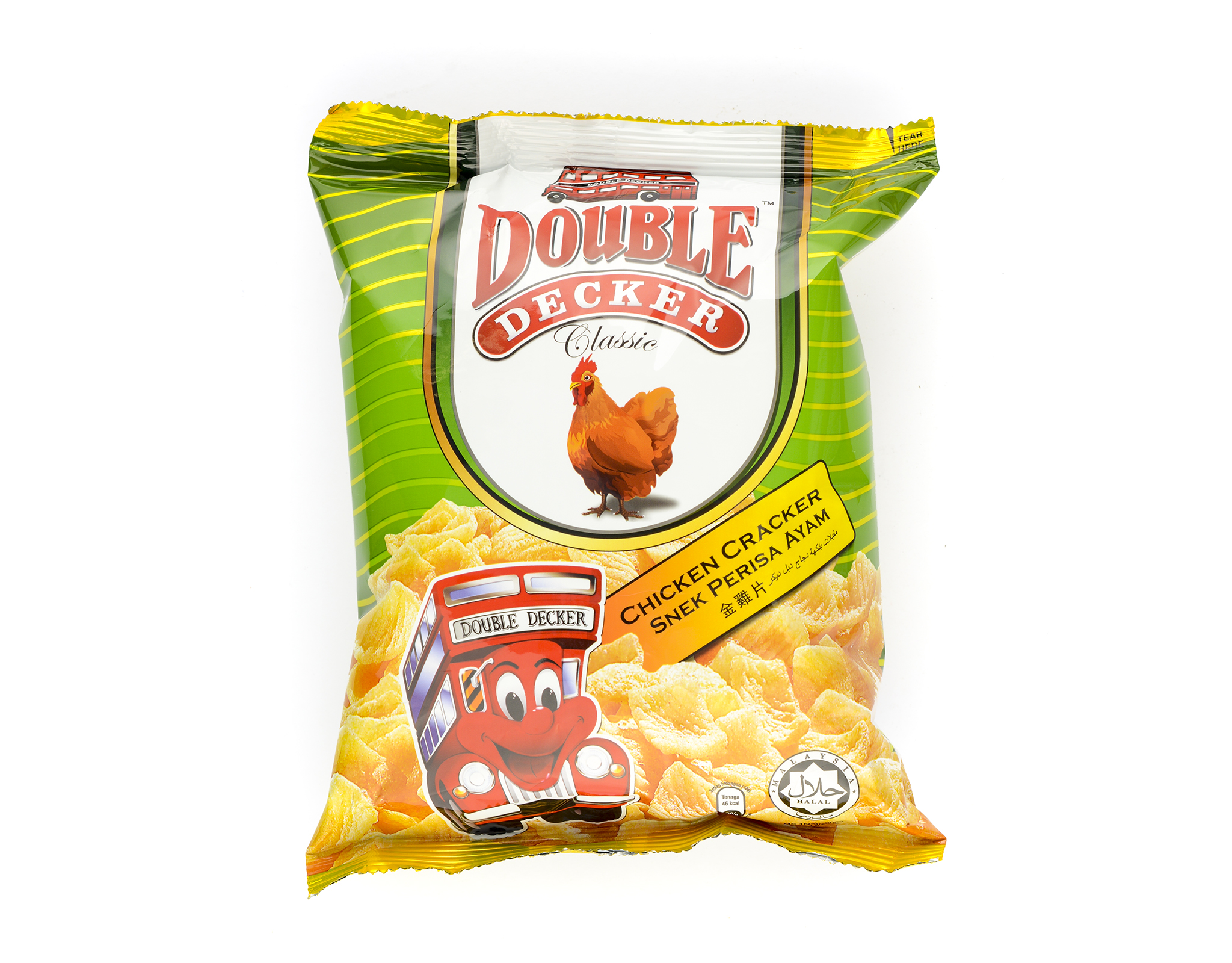 Mamee Double Decker Chicken Cracker | myaeon2go