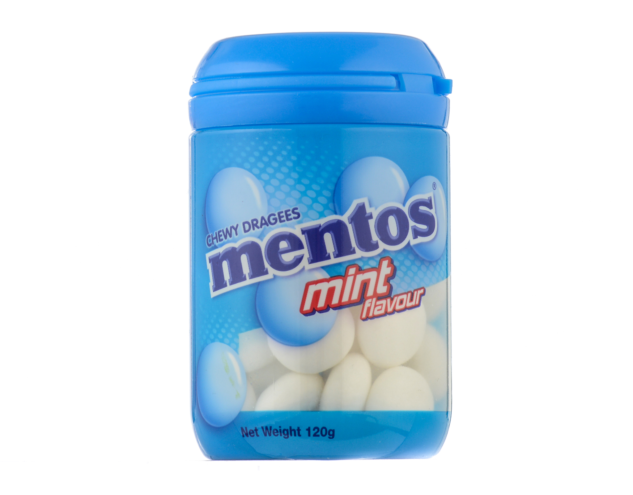 Mentos Mint Bottle | myaeon2go