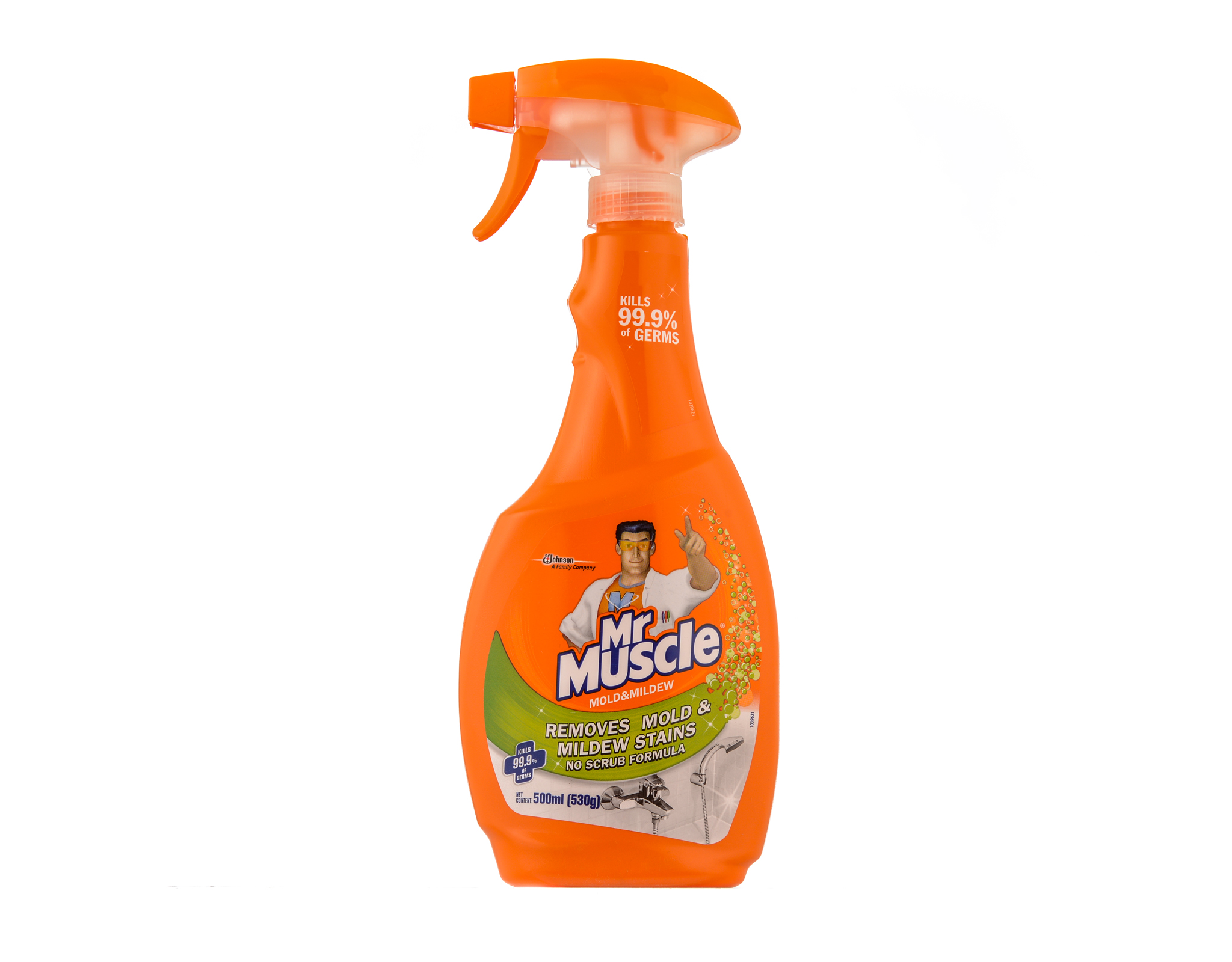 Mr. Muscle Mold & Mildew Killer Trigger | myaeon2go