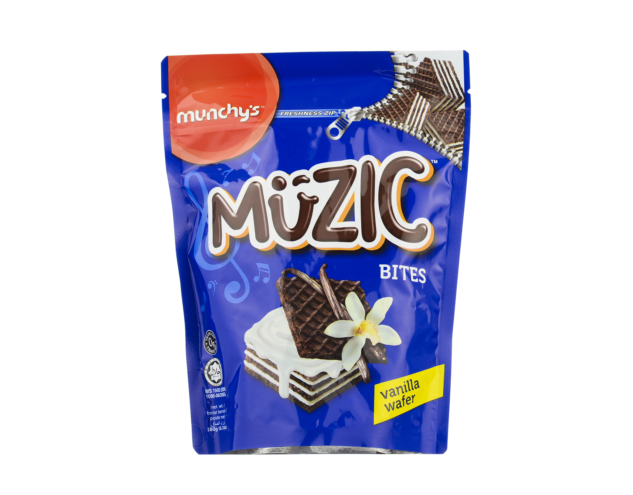 Munchy's Muzic Vanilla Wafer Cubes | myaeon2go