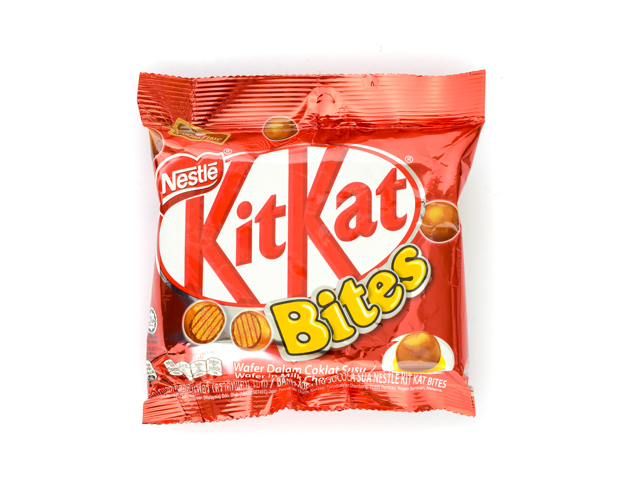 Nestle Kit Kat Bites | myaeon2go