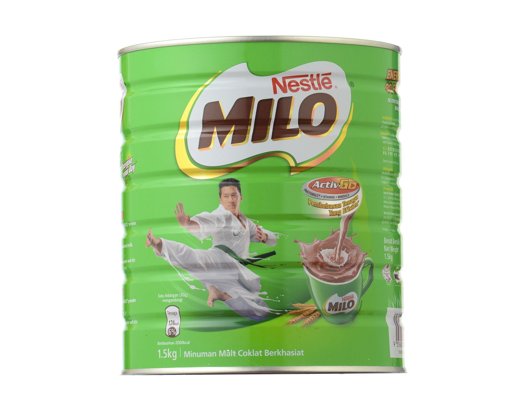 Milo Activ-Go Tin | myaeon2go