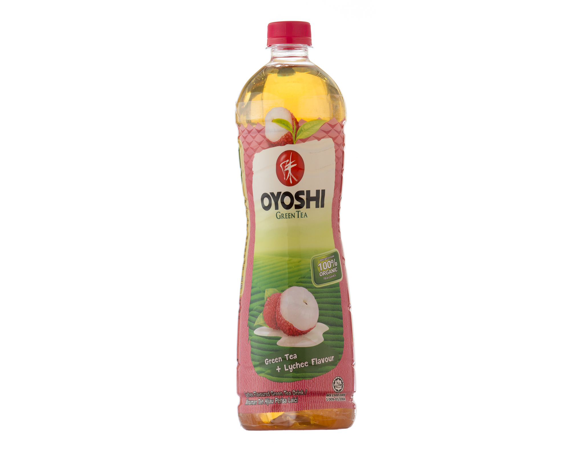 Oyoshi Green Tea Lychee | myaeon2go