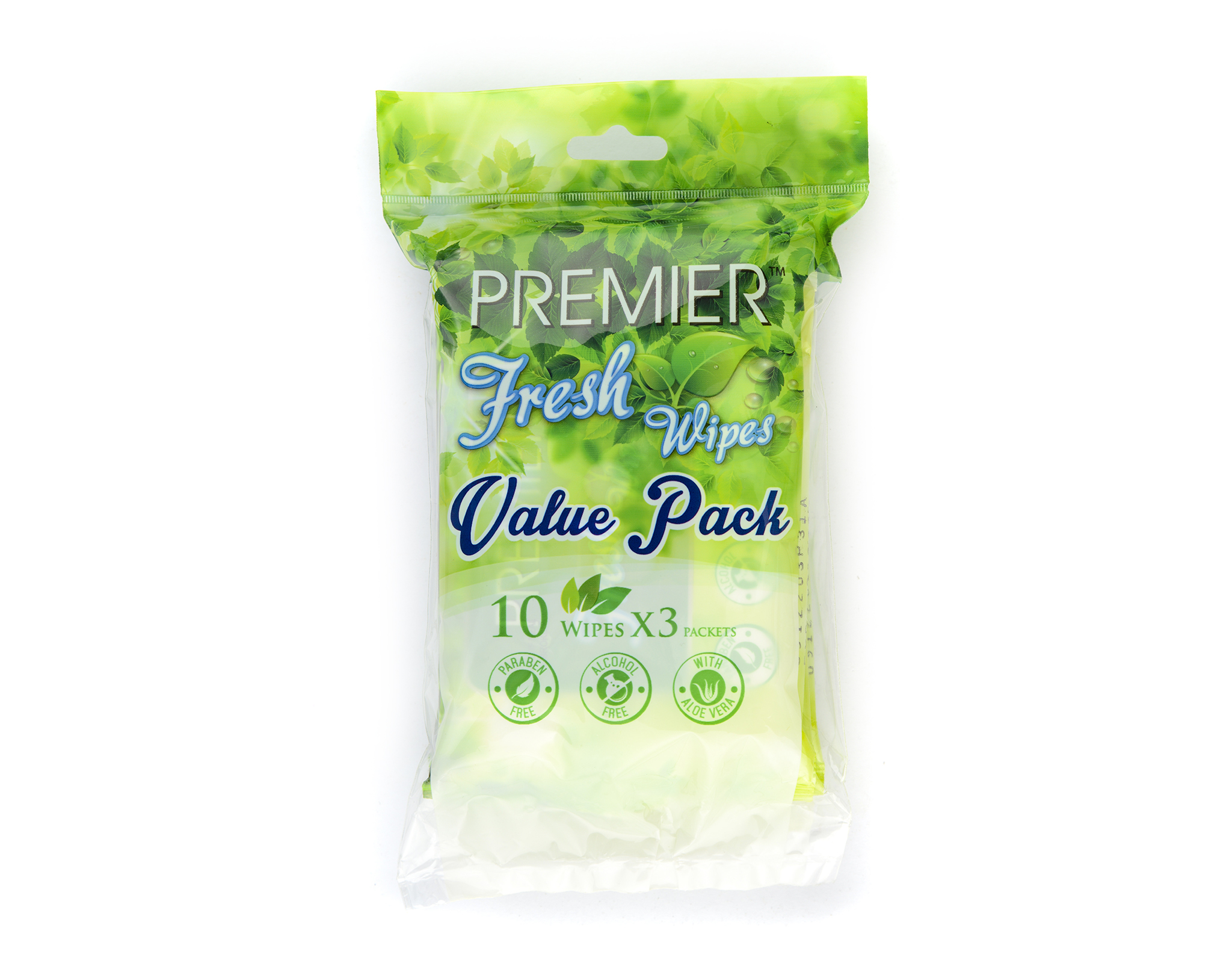 Premier Fresh Wipes 3 In 1 | myaeon2go