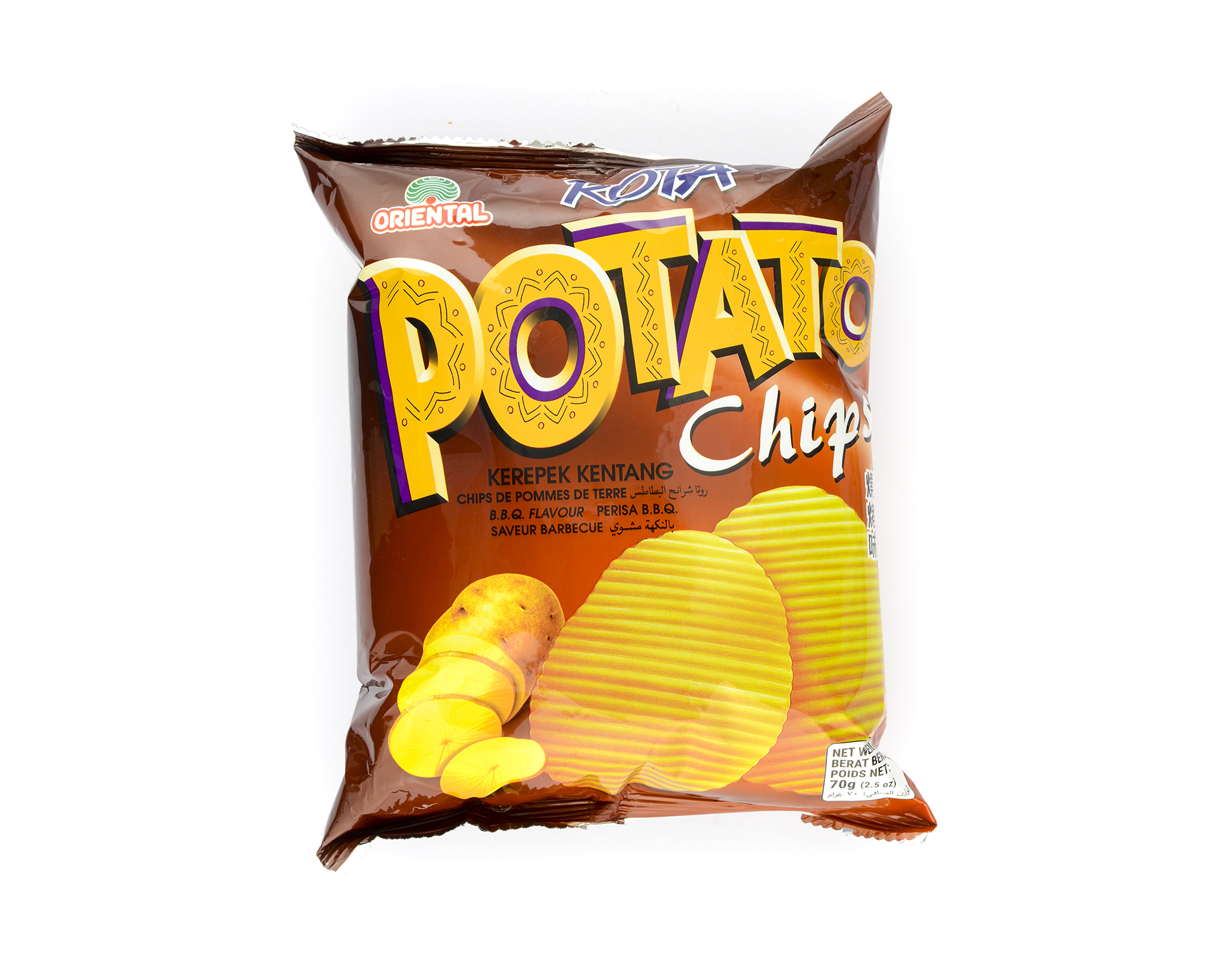 Rota Potato Chips BBQ | myaeon2go