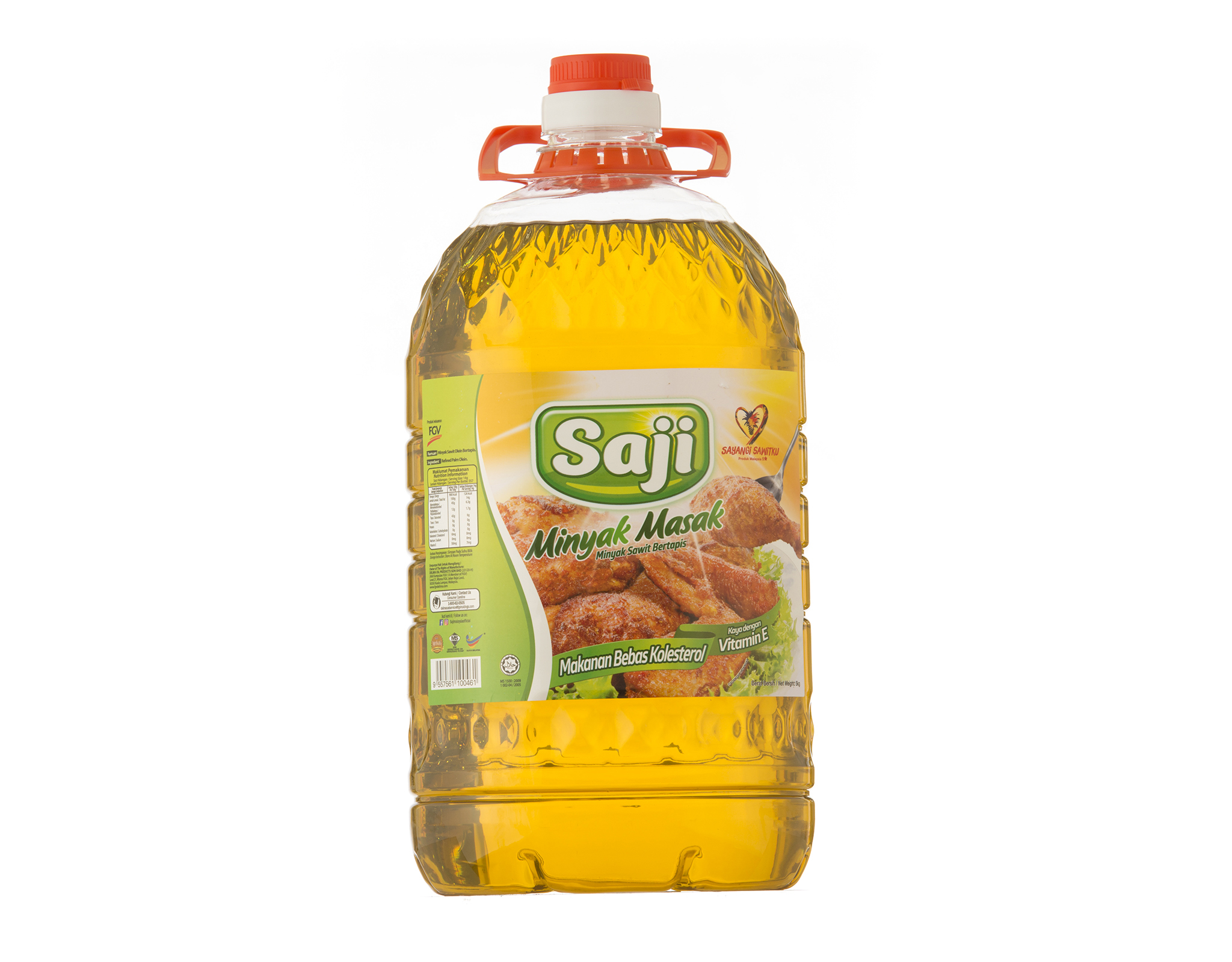 Saji Cooking Oil Cooking Oil | myaeon2go