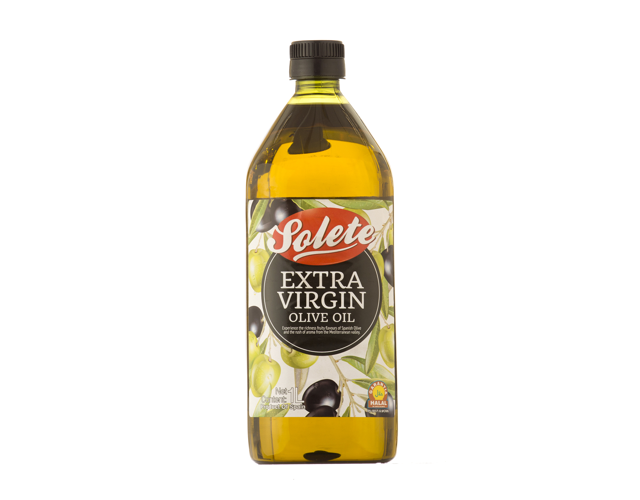 Solete Extra Virgin Olive Oil | myaeon2go